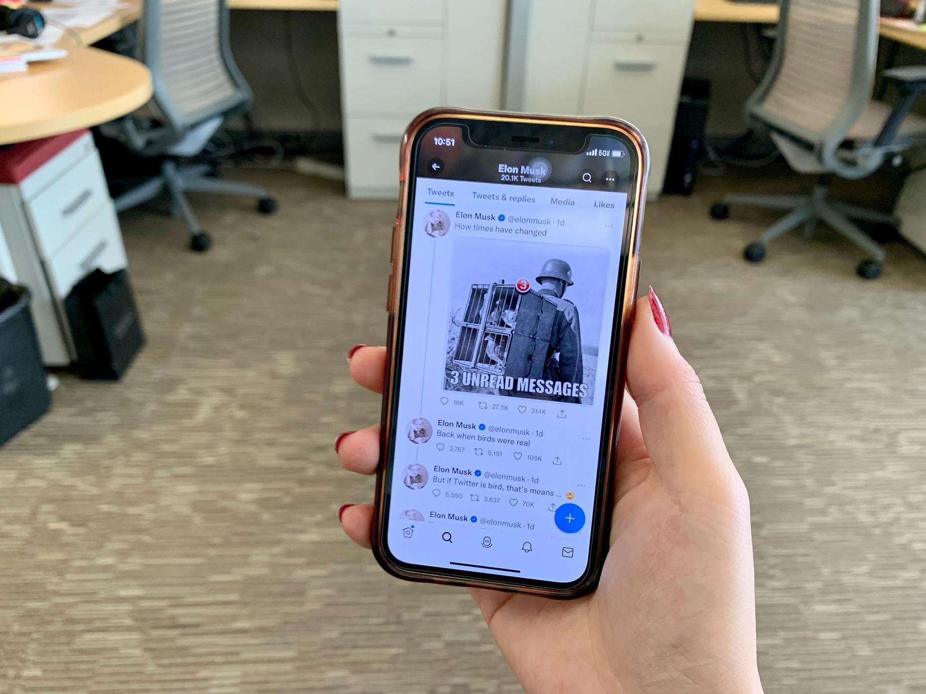 It's Elon Musk's Twitter Now, and We're All Living In It | All Of It ...