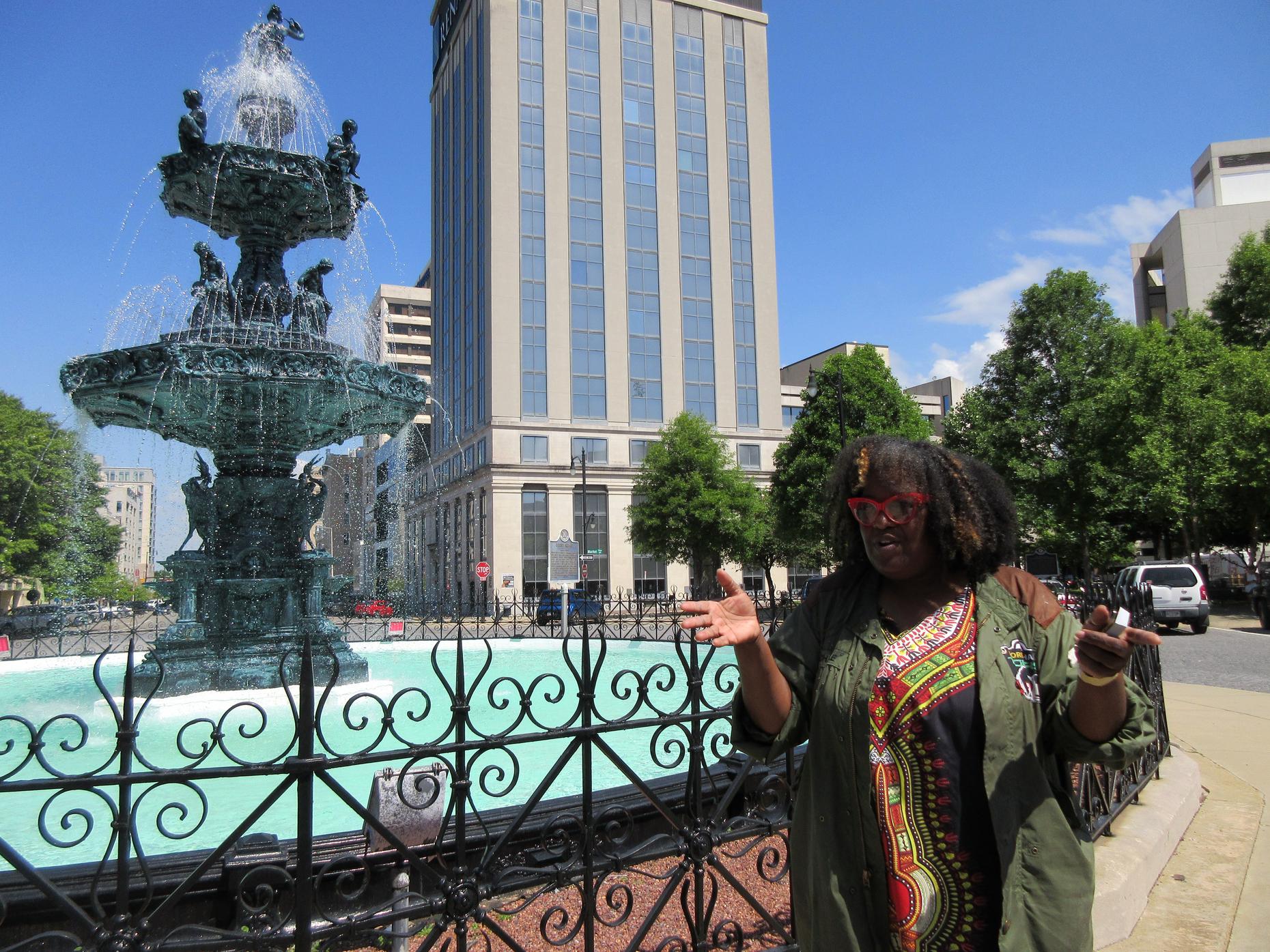 Revising History, One Monument at a Time | Notes from America with Kai ...