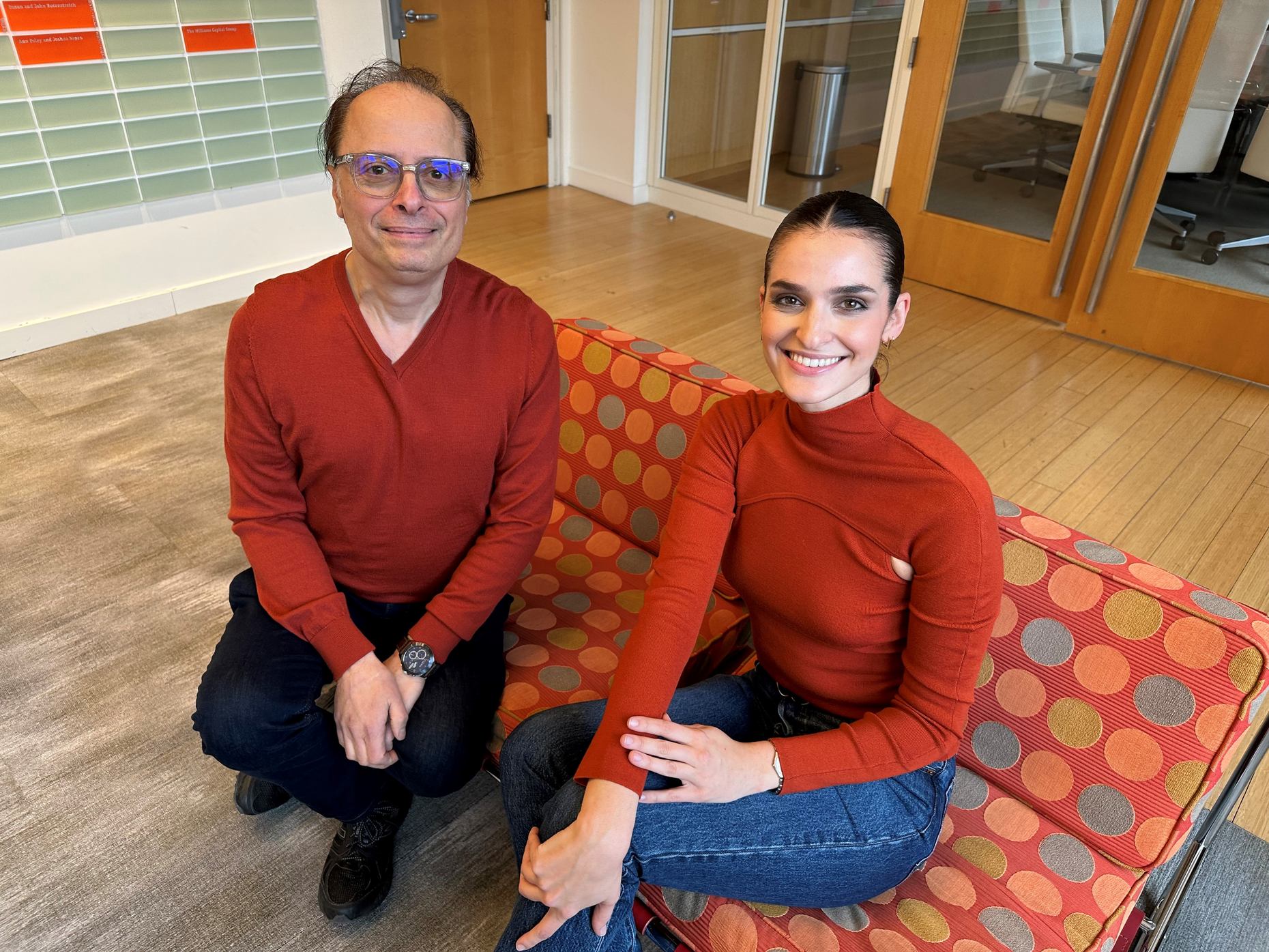 Eleri Ward and Paul Cavalconte Celebrate Sondheim | WNYC | New York ...