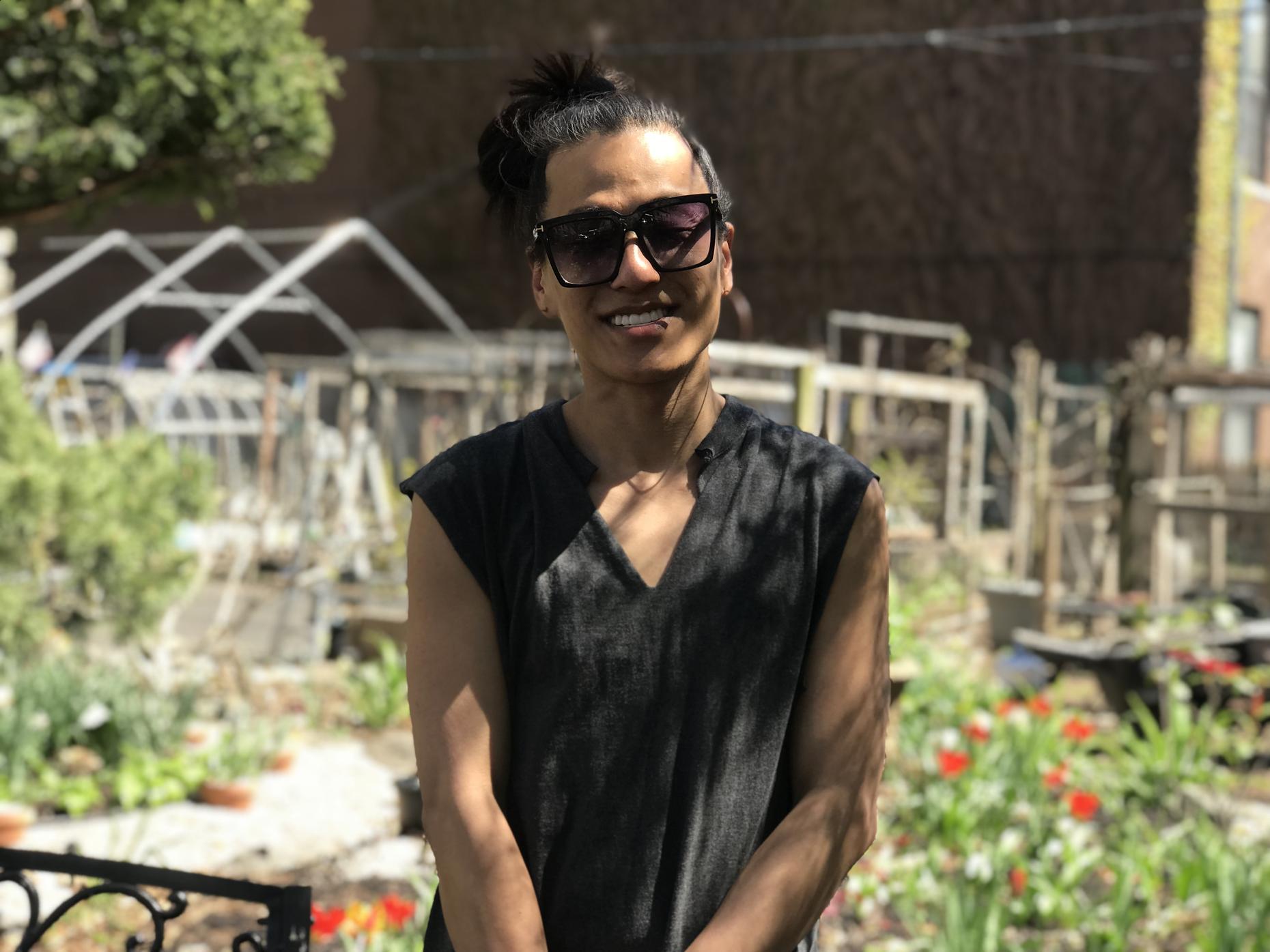 Learning lessons in patience and persistence through gardening in East ...