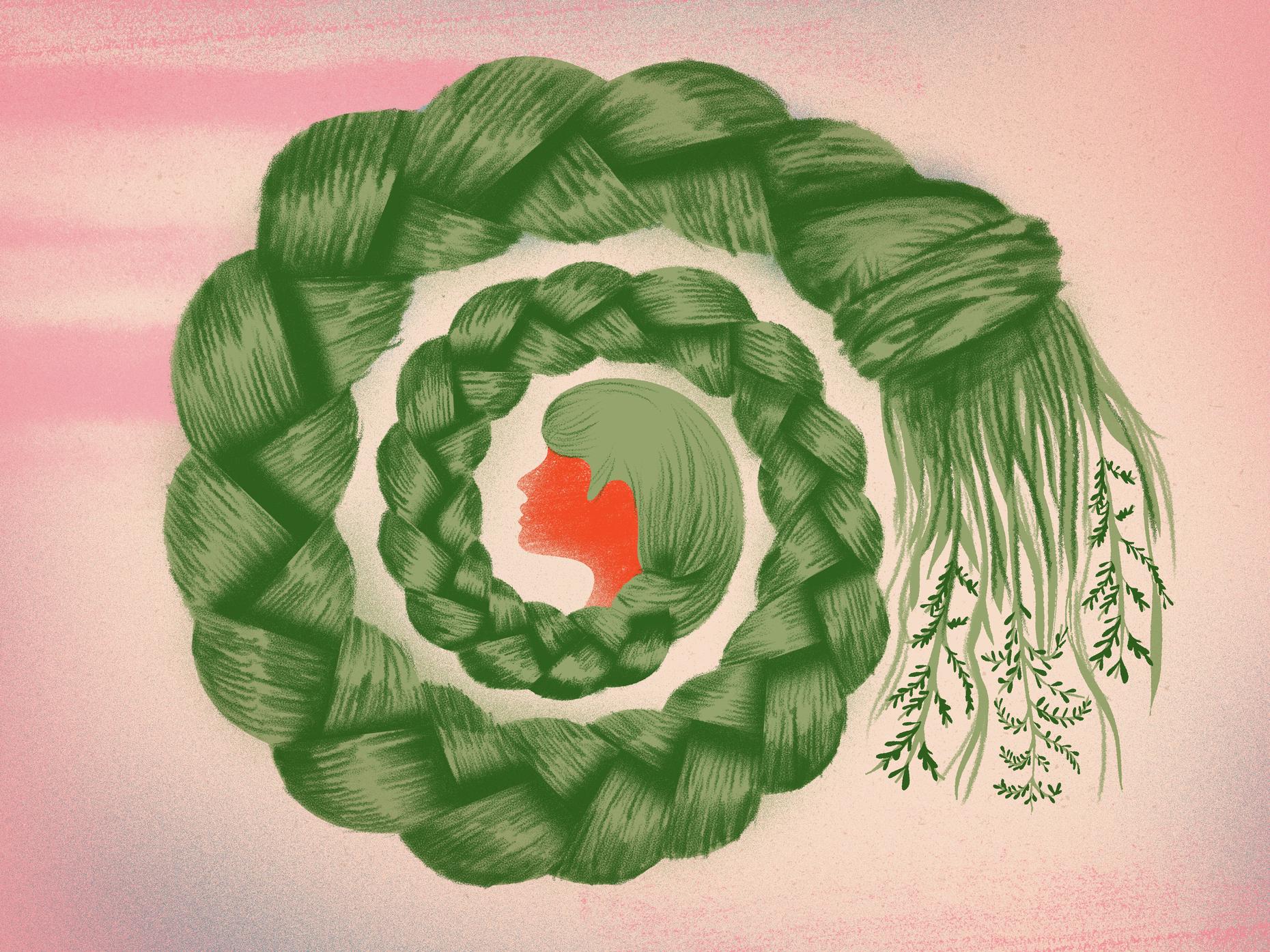 The Origins of “Braiding Sweetgrass” | The New Yorker Radio Hour | WNYC ...