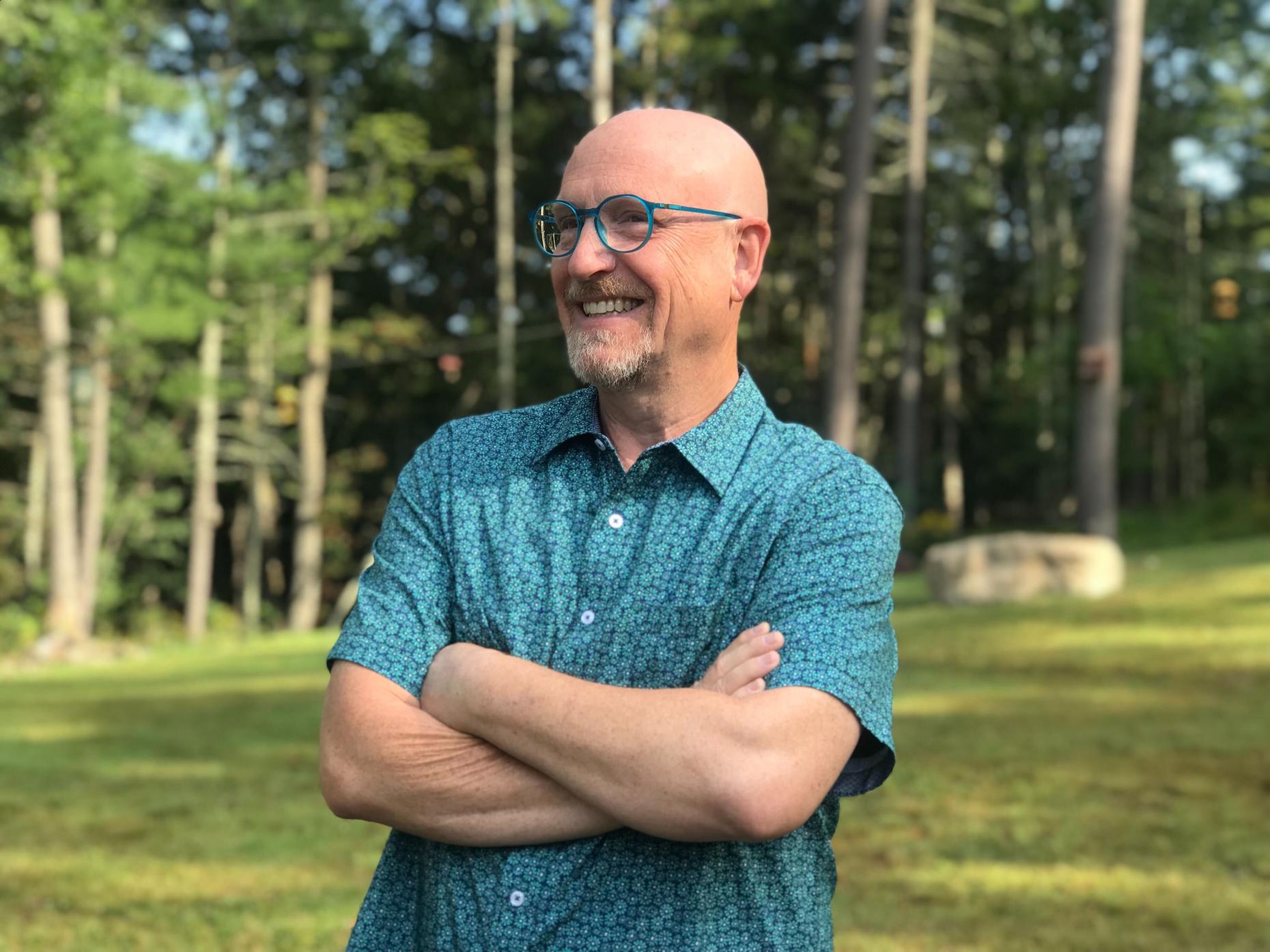 "I finally found out I wasn't alone': A male breast cancer survivor ...