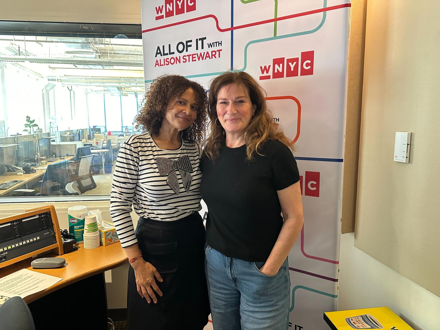 Ana Gasteyer on 'Once Upon a Mattress' | All Of It | WNYC Studios