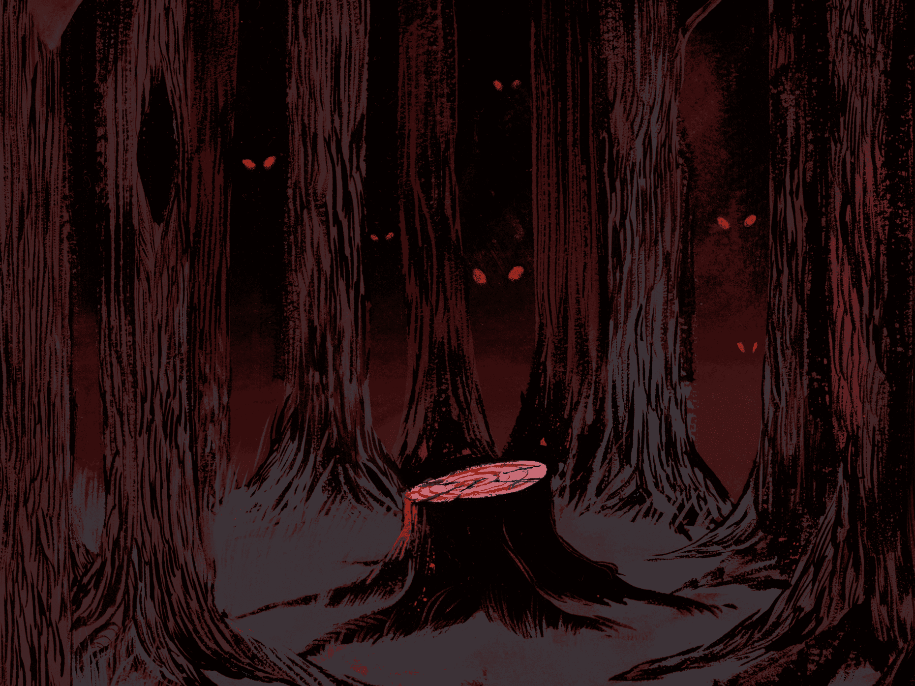 The Stumpisode: The Wild World of Tree Stumps! | Radiolab for Kids ...