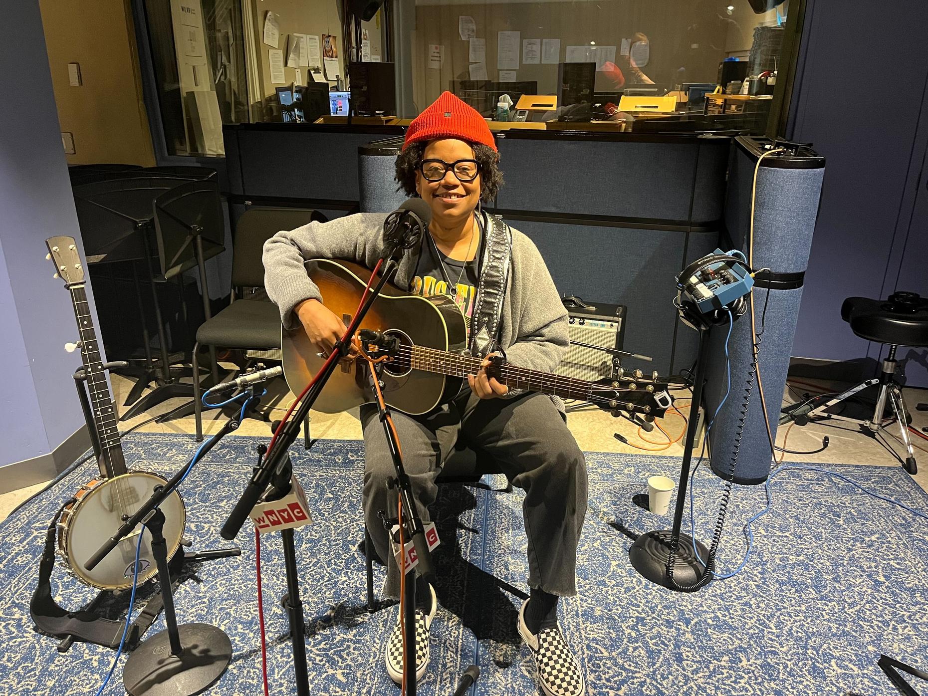 Amythyst Kiah Performs Live and Previews New Album, 'Still + Bright ...