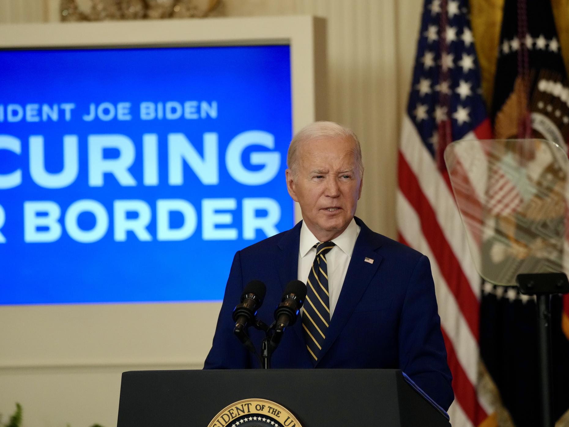 Biden Administration Ends Immigration Parole Program | The Brian Lehrer ...