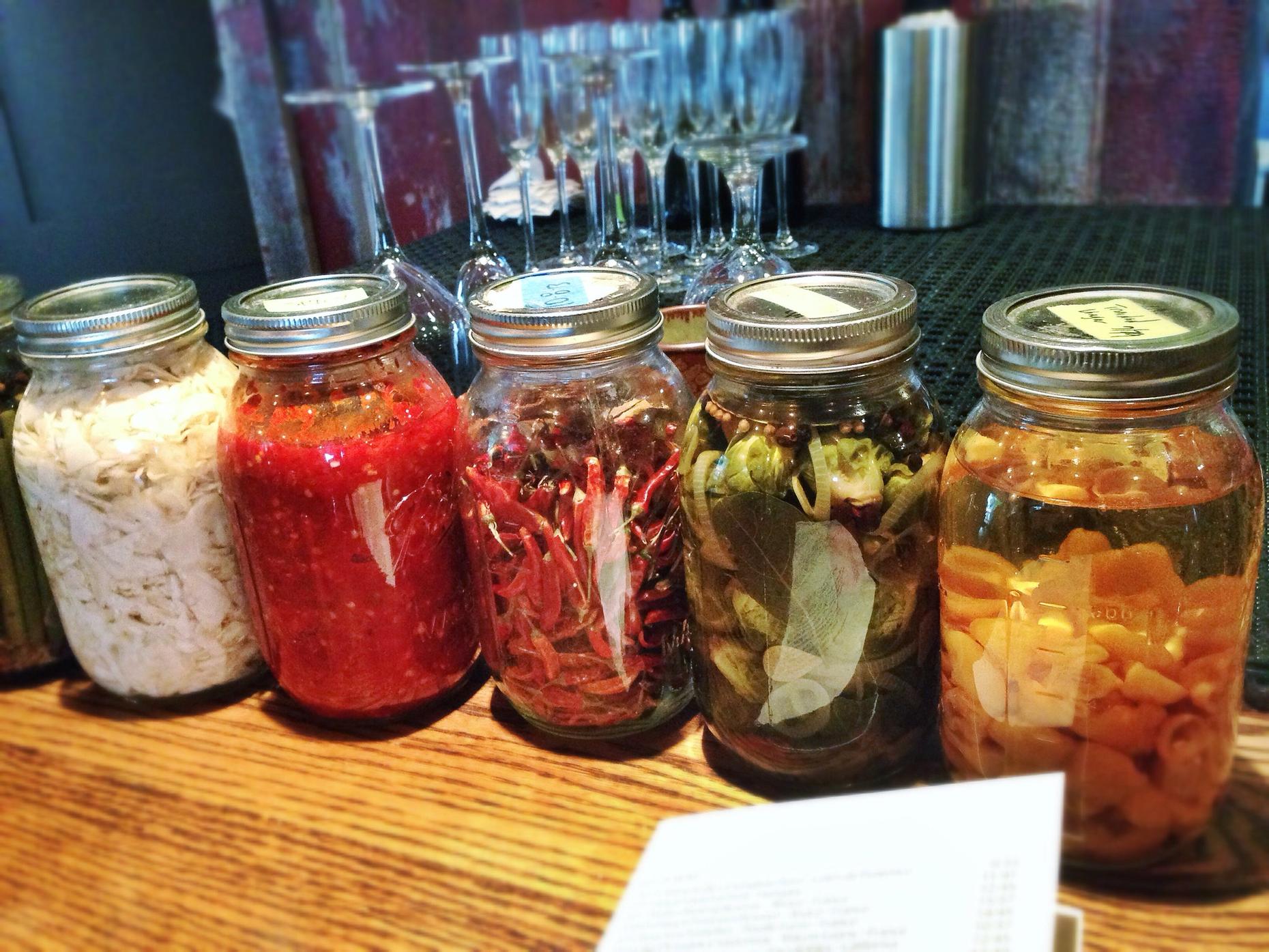 Fermenting and Pickling 101 | All Of It | WNYC Studios