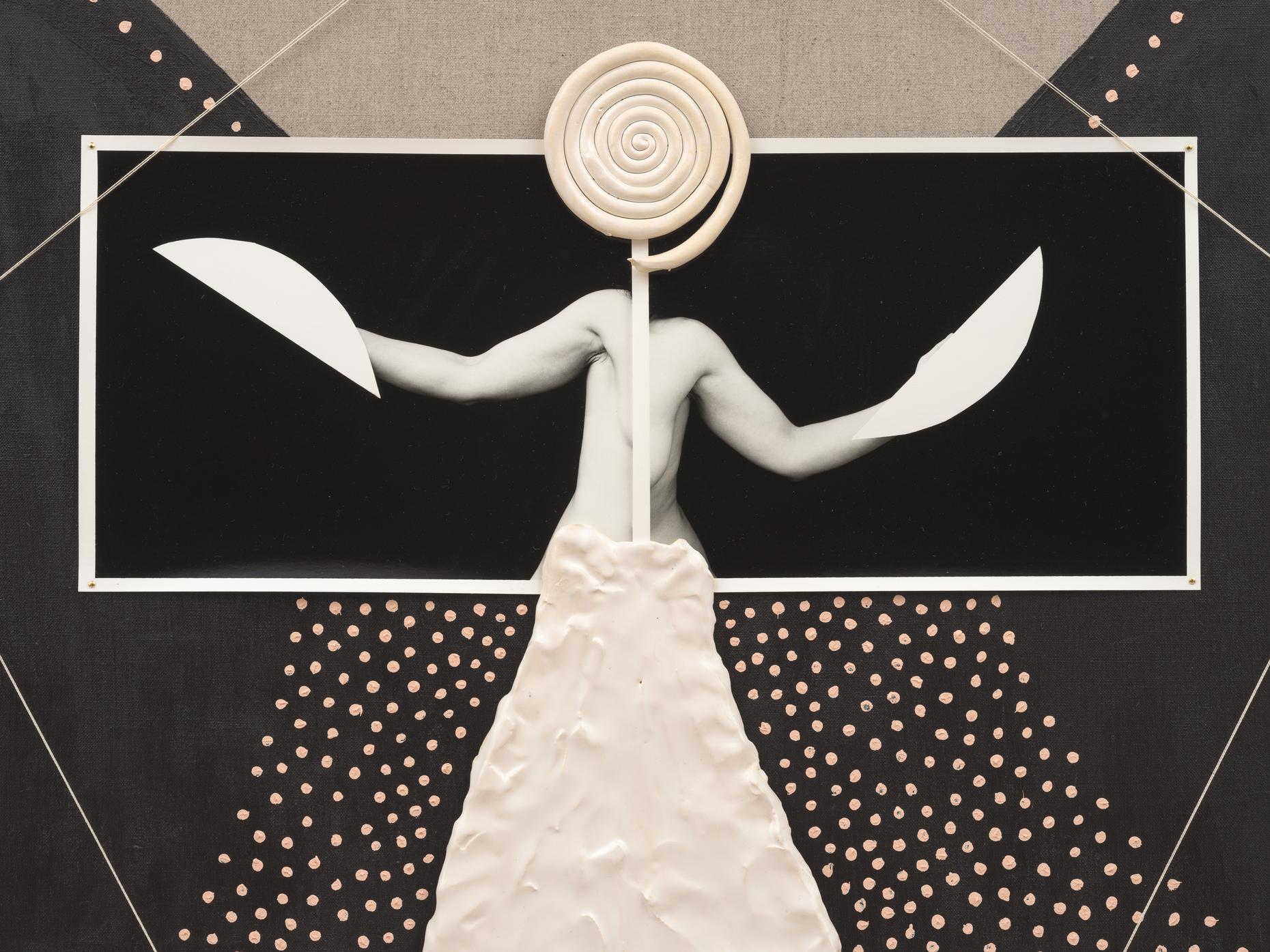 Artist Sheree Hovsepian on Her Solo Show 'Figure Ground' | All Of It ...