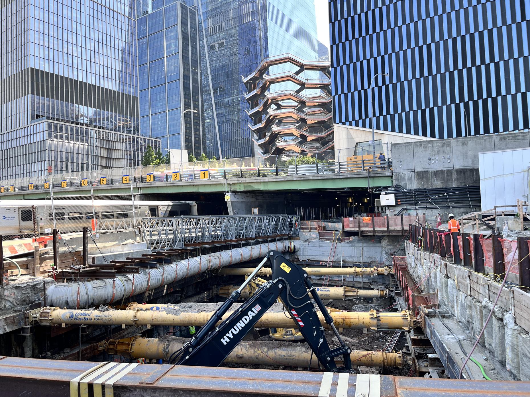 The Historic Discoveries Unearthed By The Gateway Tunnel Project ...