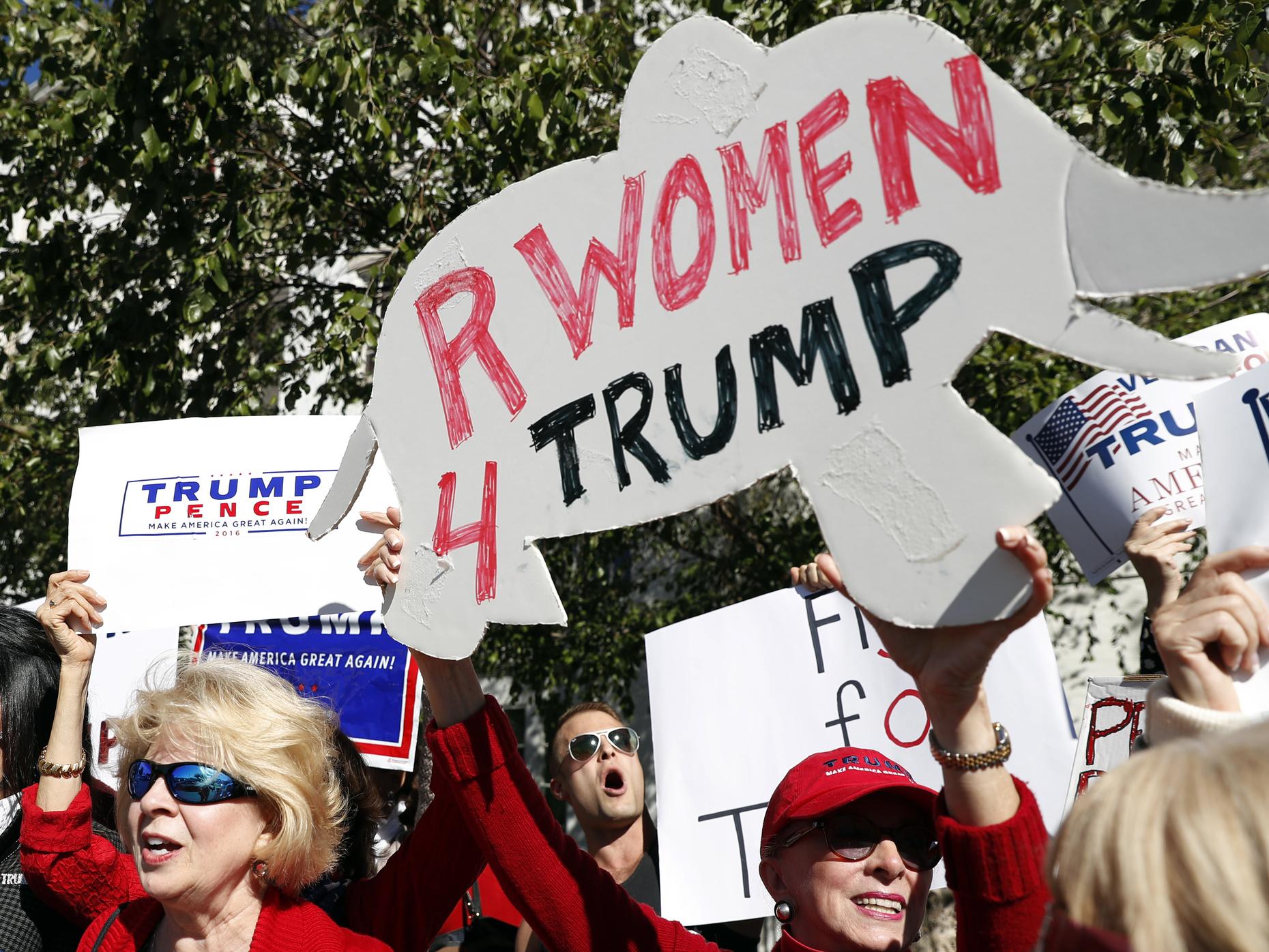 The Glass Ceiling Remains Unbroken: Now What? | The Brian Lehrer Show ...