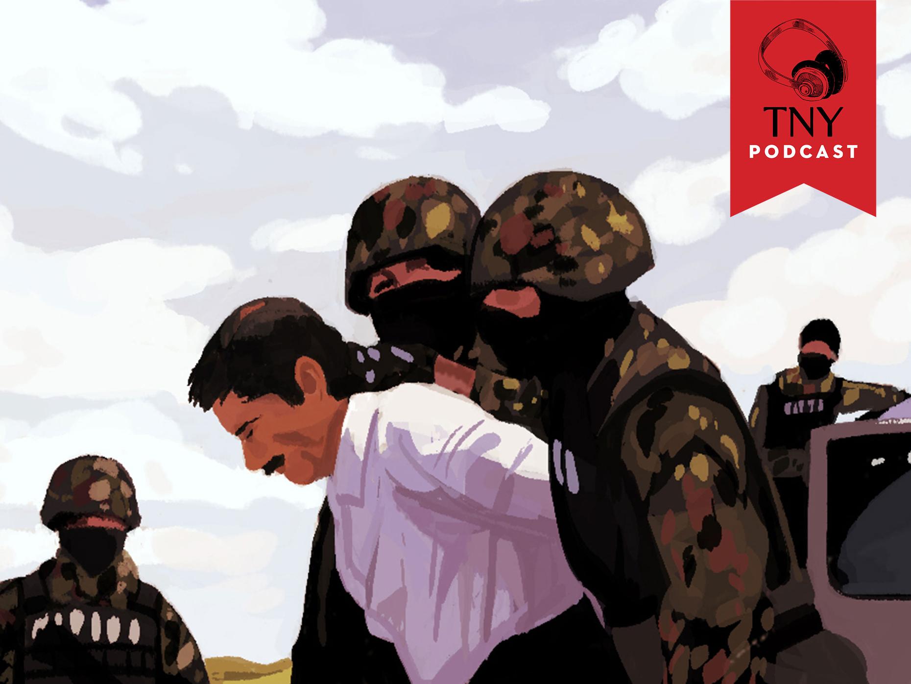 Tom Shakeshaft Talks to Patrick Radden Keefe About the Star Witnesses ...