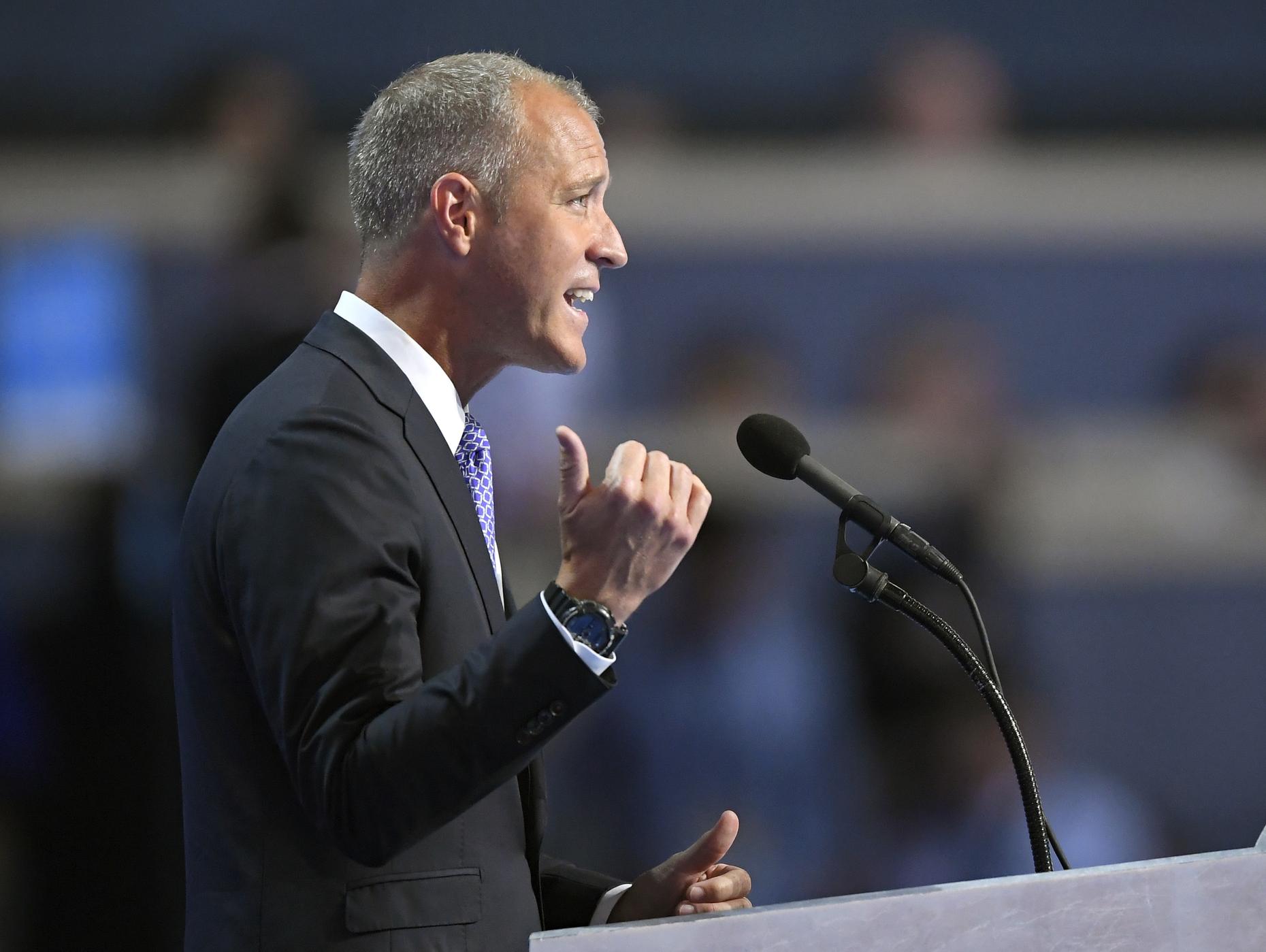 Monday Morning Politics: Rep. Sean Patrick Maloney | The Brian Lehrer ...
