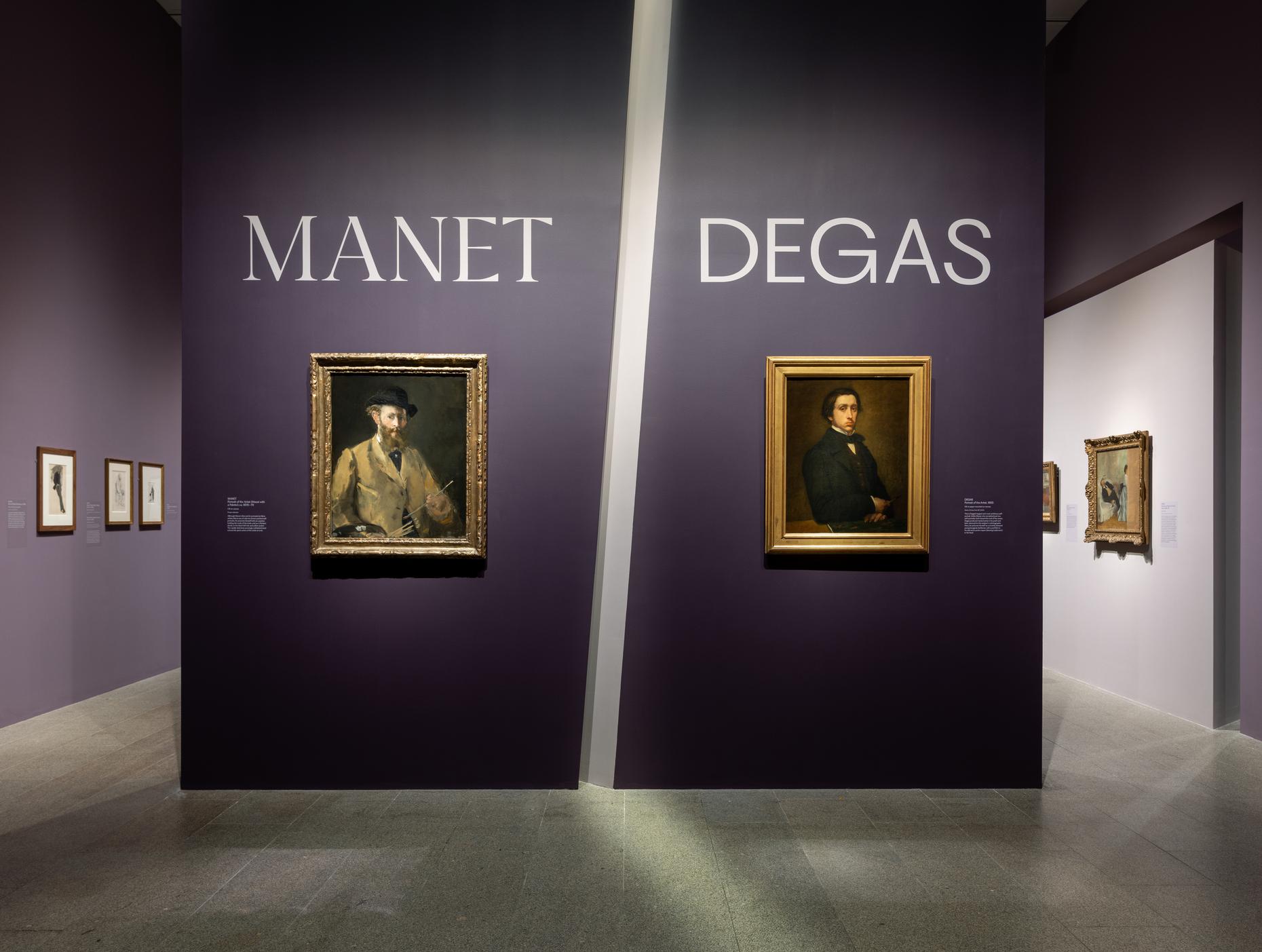 A Met Exhibit Spotlights the Fraught Relationship Between Manet and ...
