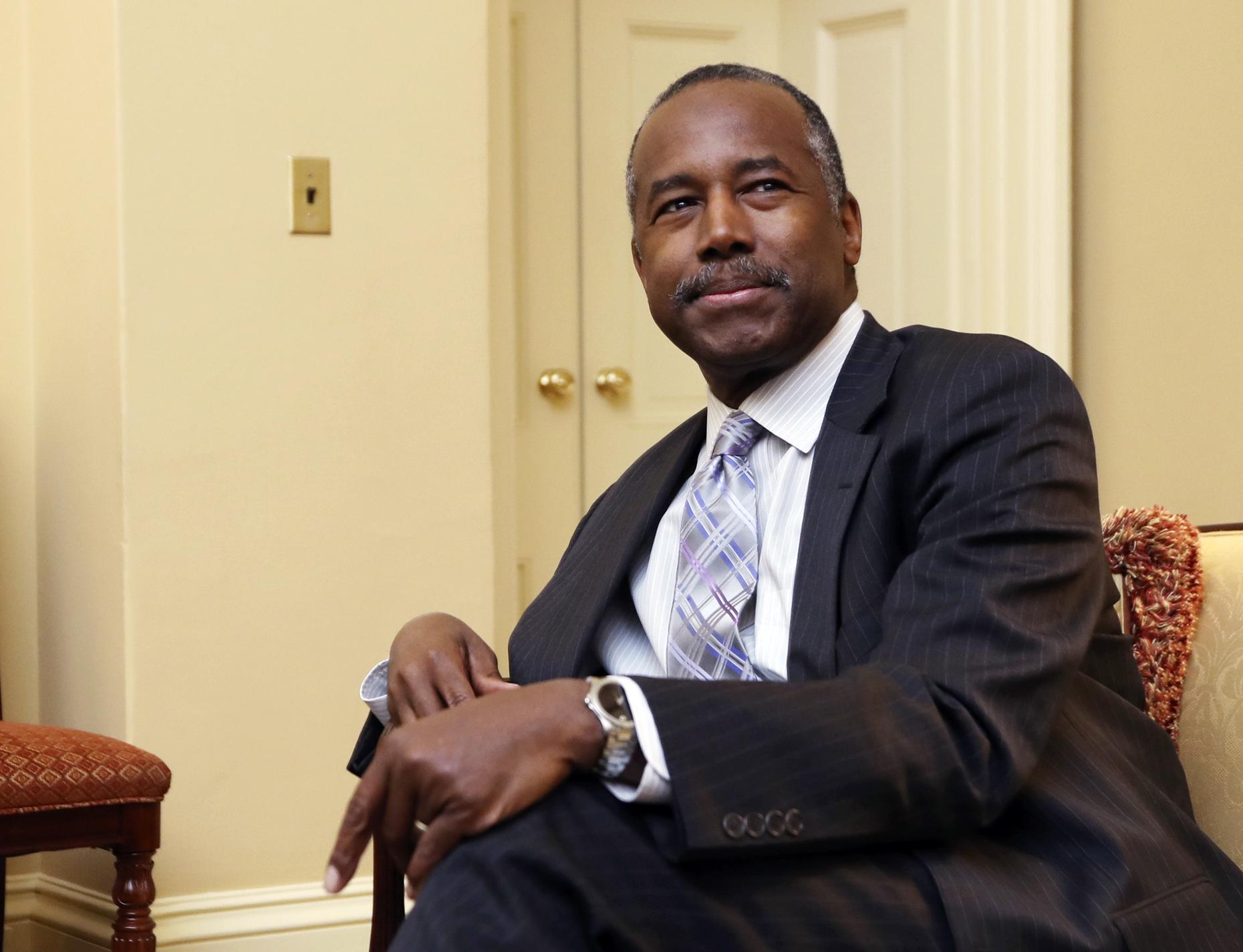 What's Going on at HUD? | The Brian Lehrer Show | WNYC Studios