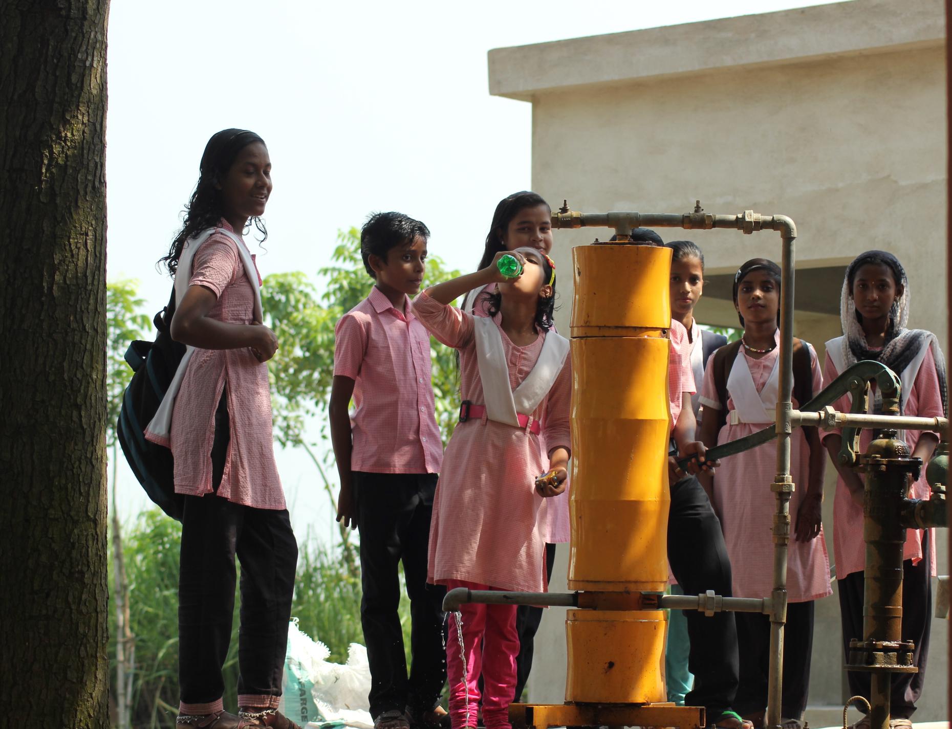 What India Can Teach America About Clean Drinking Water | The Takeaway ...