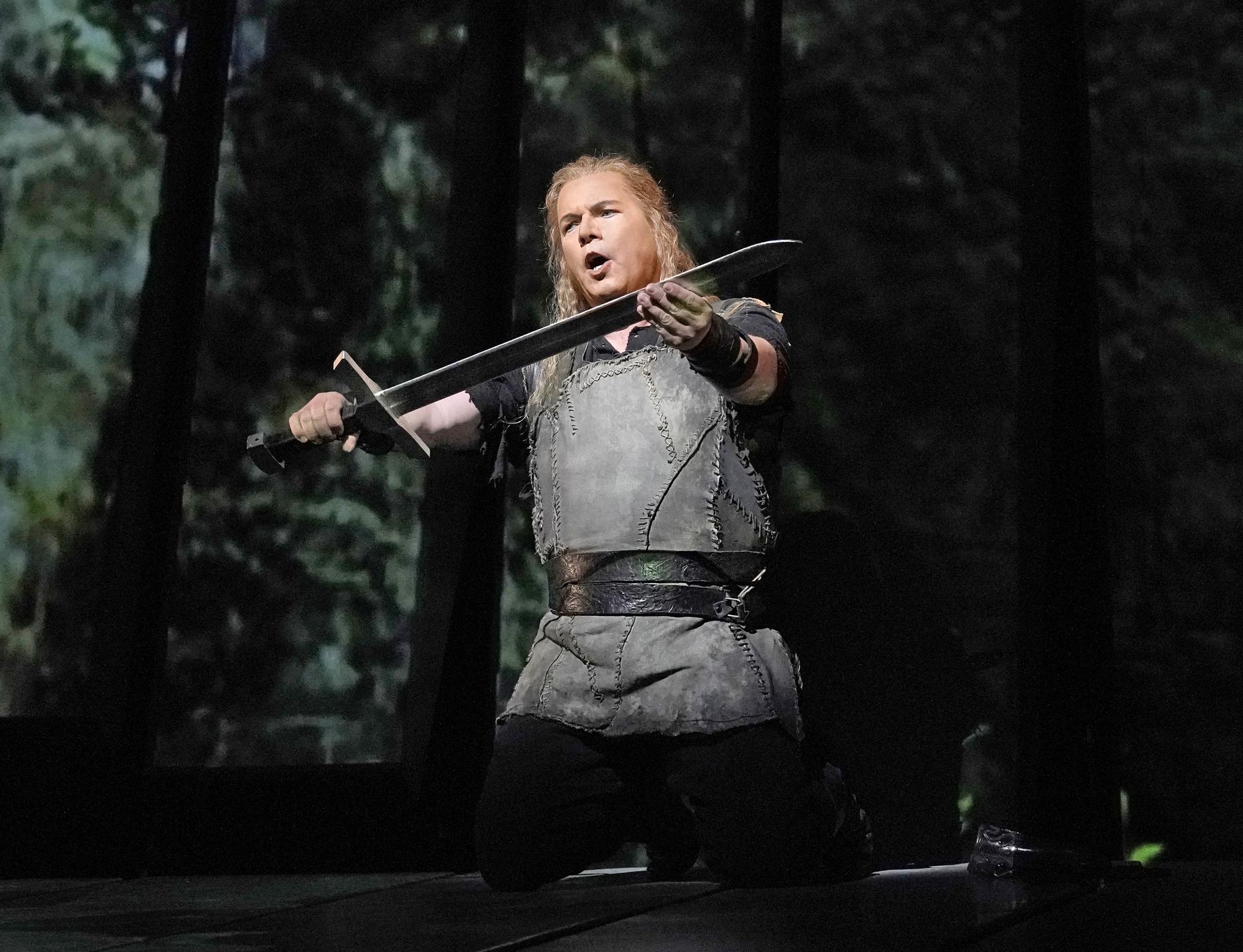 Siegfried: What We Came Here For | Metropolitan Opera | WQXR