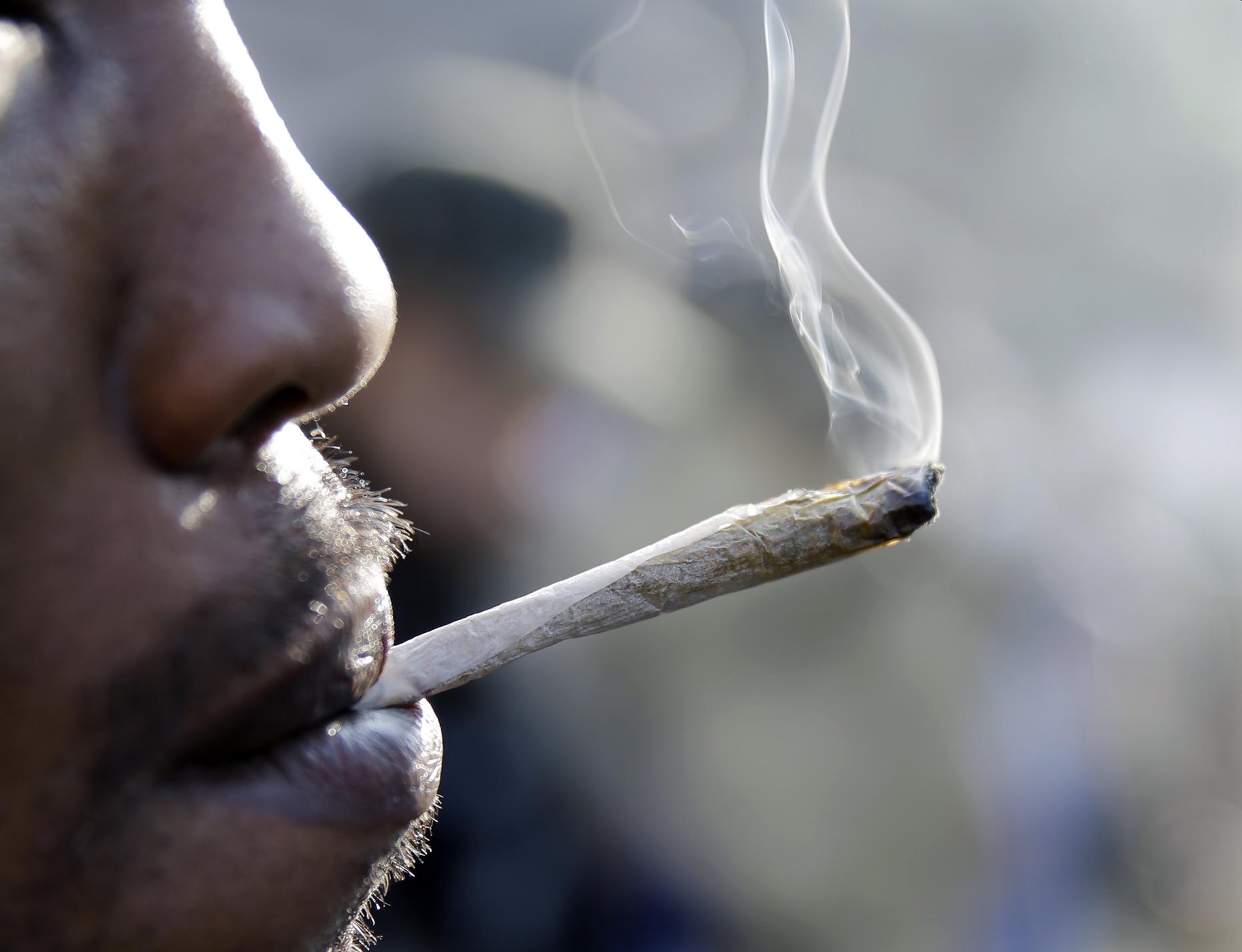 De Blasio Relaxes Enforcement on Smoking Weed in Public | WNYC | New ...