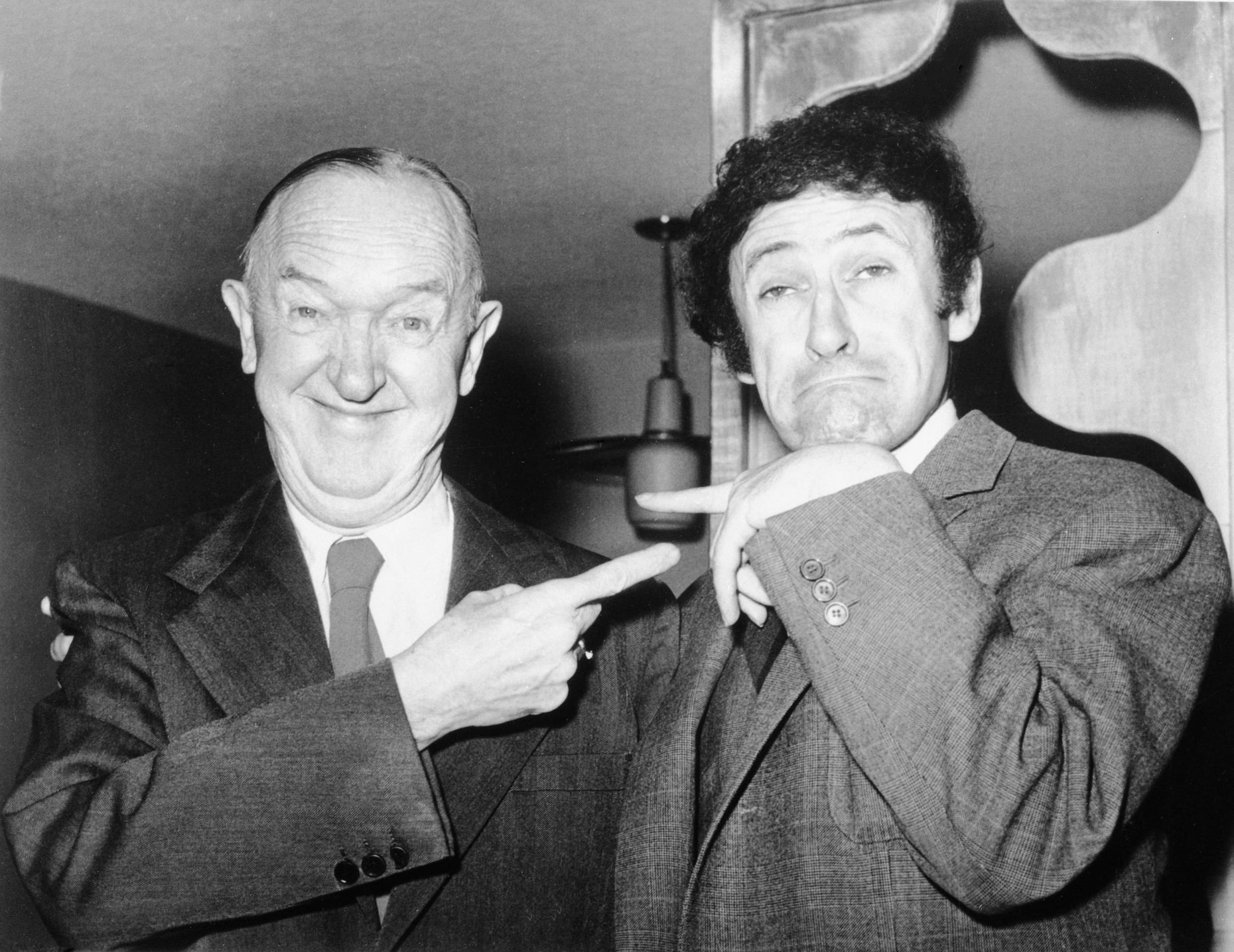 Marcel Marceau | WNYC | New York Public Radio, Podcasts, Live Streaming ...