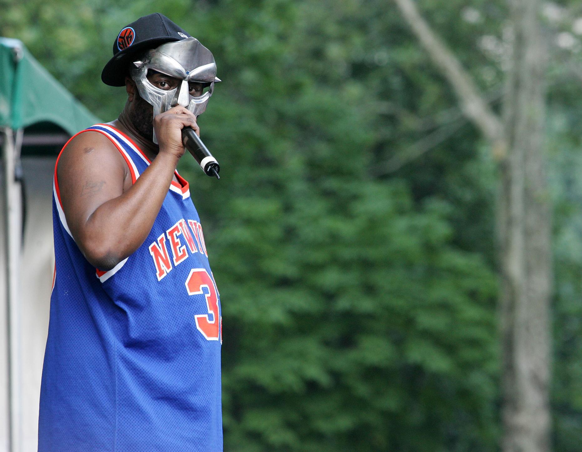 Understanding the Mystery of Legendary Rapper MF DOOM | All Of It ...