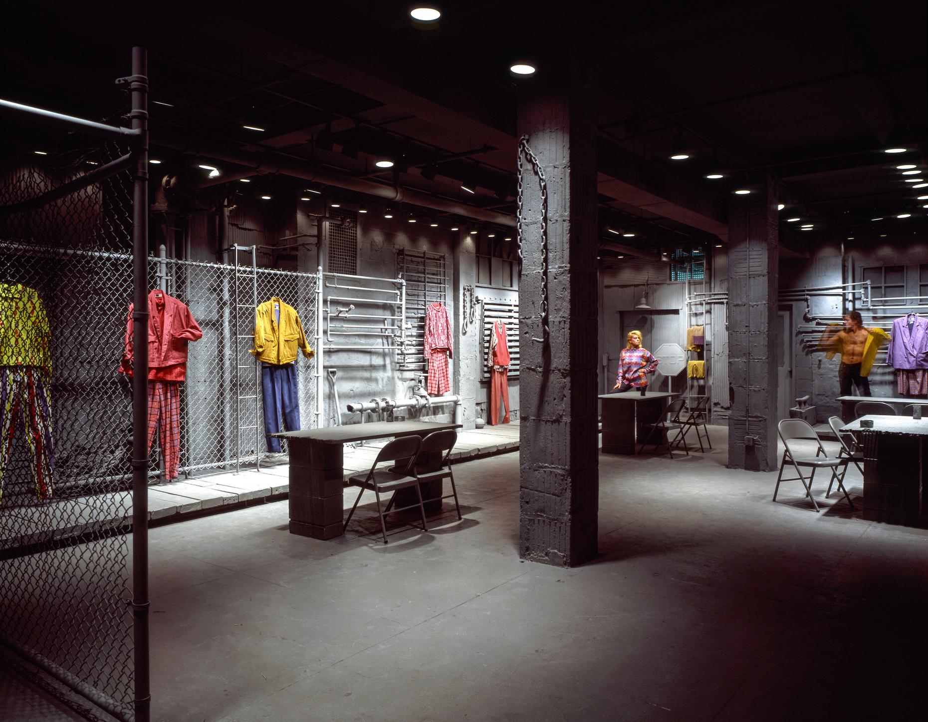 'Willi Smith: Street Couture' at Cooper Hewitt | All Of It | WNYC