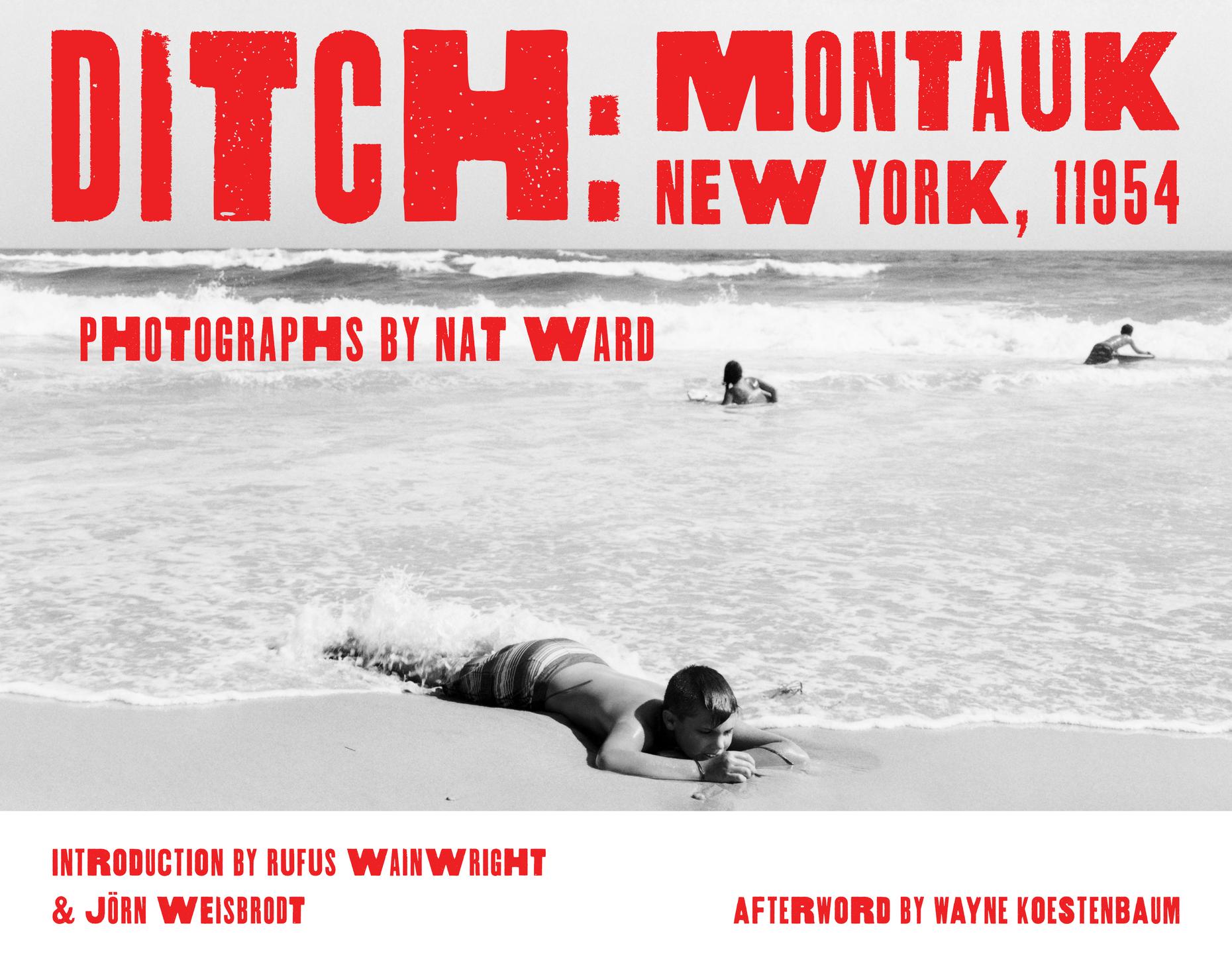 Nat Ward Photographs Ditch Plains Beach in Montauk | All Of It | WNYC ...