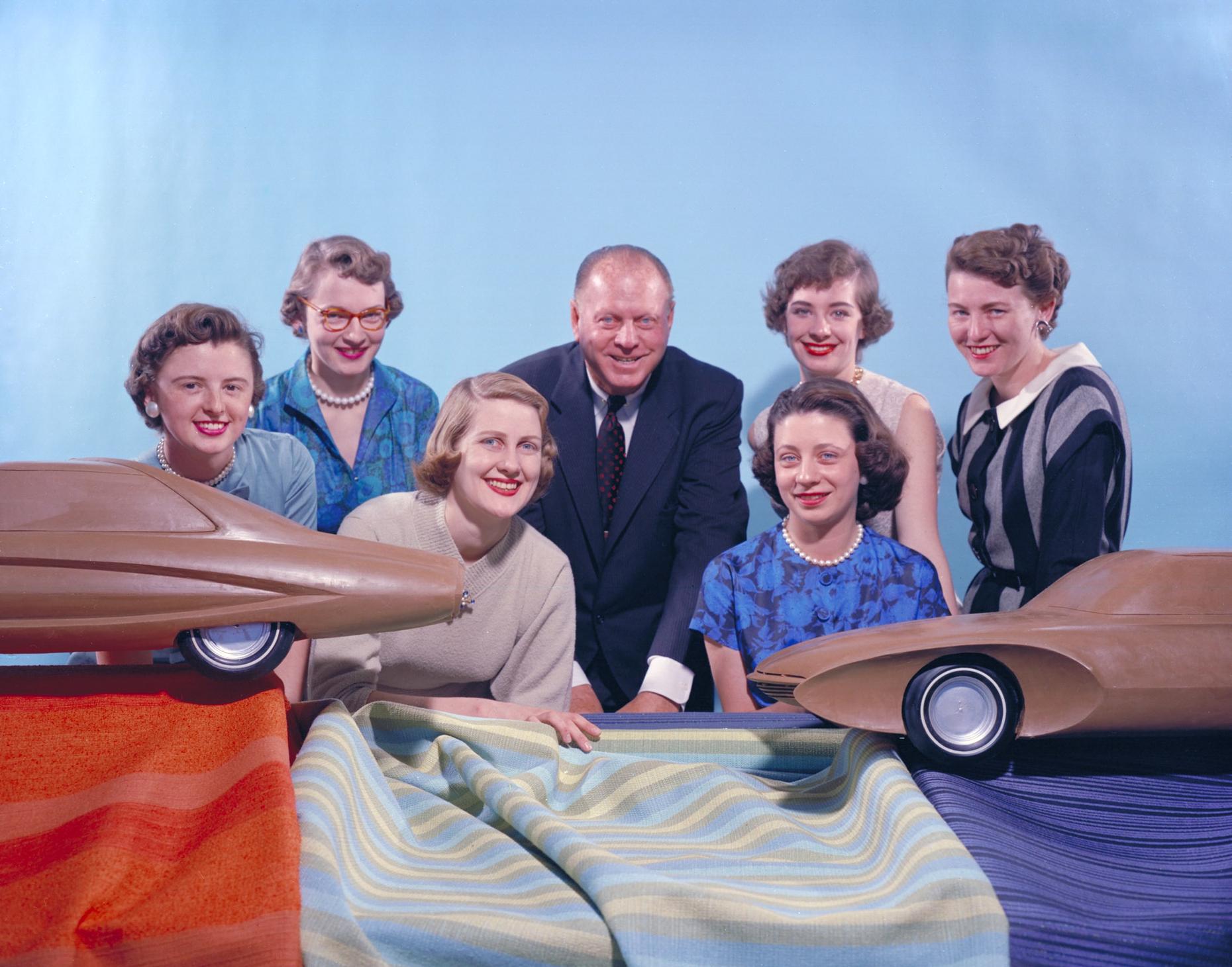 The Damsels of Design: The Women Who Changed Automotive History | The ...