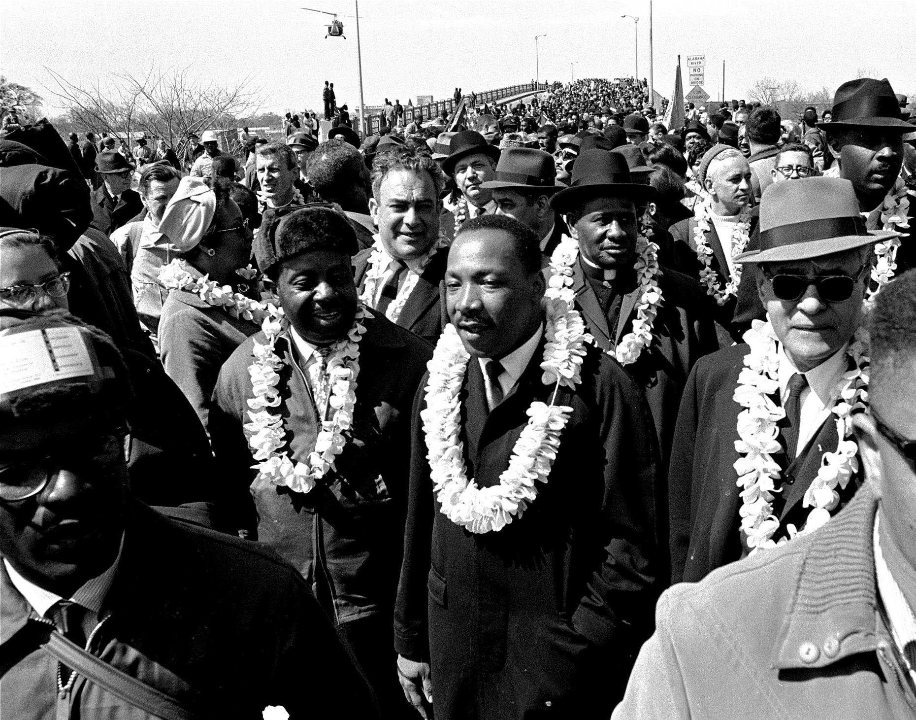 MLK Day Remembrance | The Brian Lehrer Show | WNYC Studios