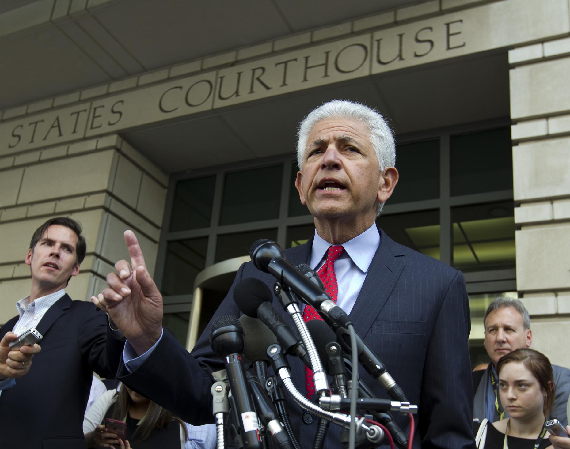 Federal Judge Approves AT&T-Time Warner Merger | The Takeaway | WNYC ...