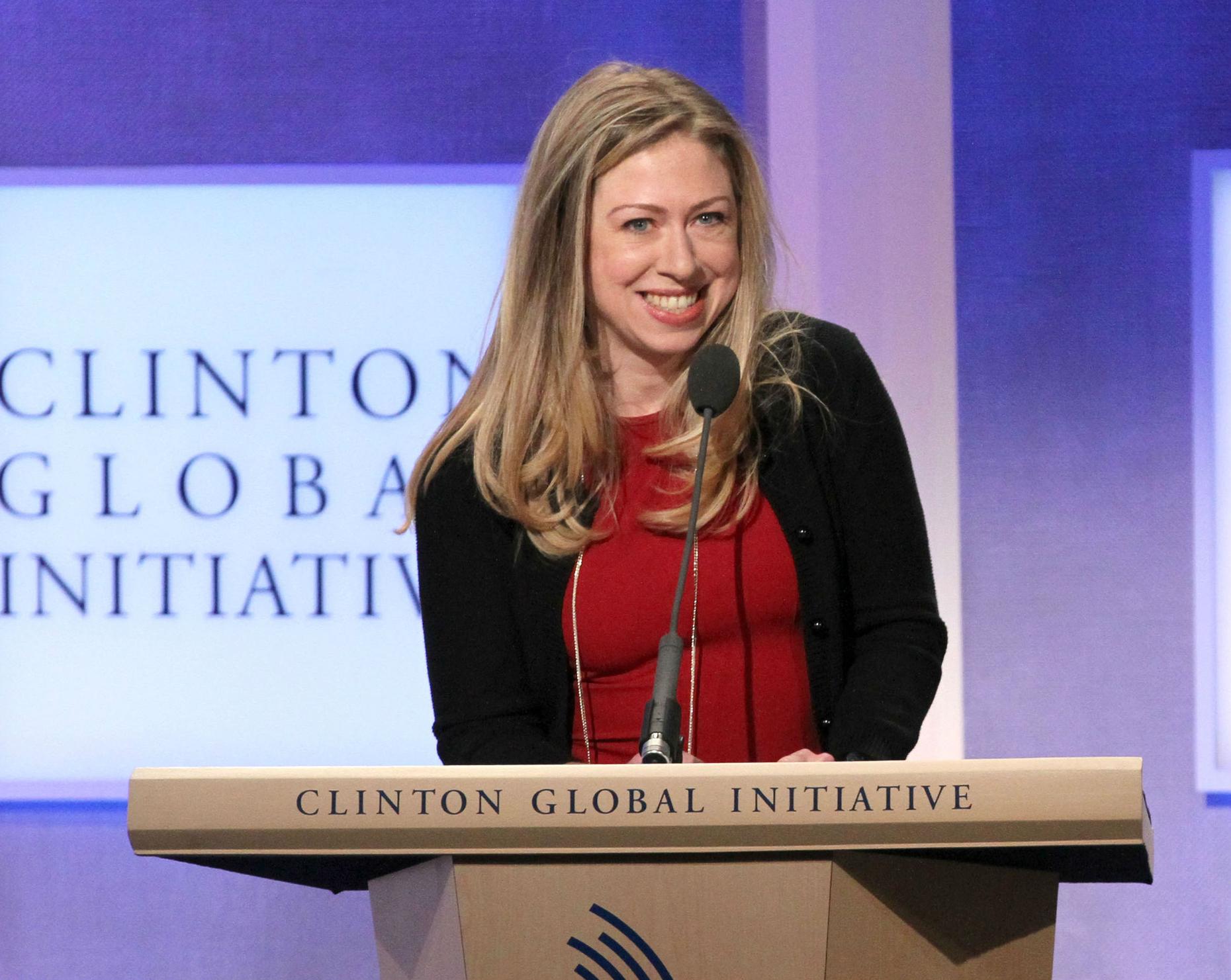 Bonus: Chelsea Clinton Talks Global Equality and Breastfeeding | Note ...