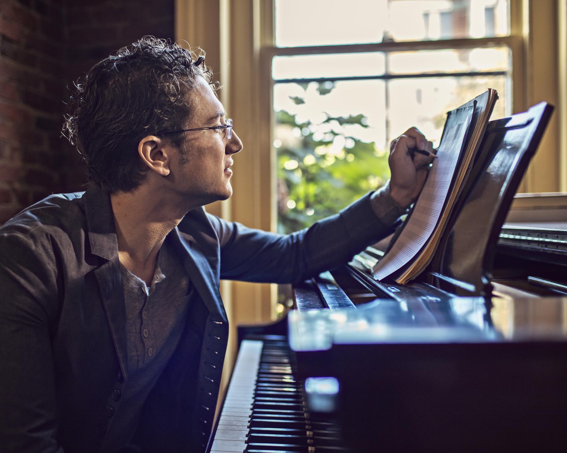 Teddy Abrams | WQXR's Artists to Watch | WQXR