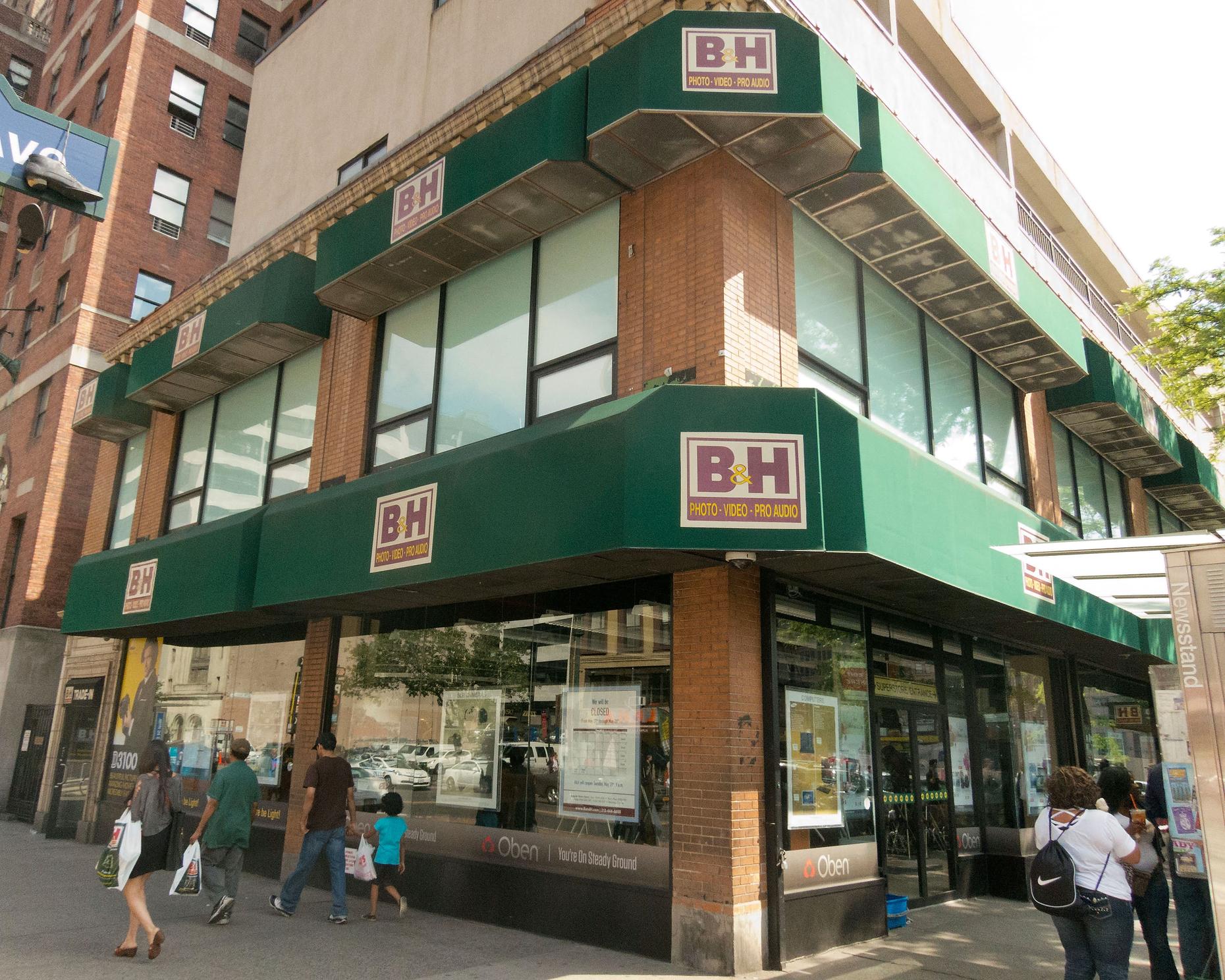 B&H Warehouse Workers Vote to Unionize | WNYC | New York Public Radio ...