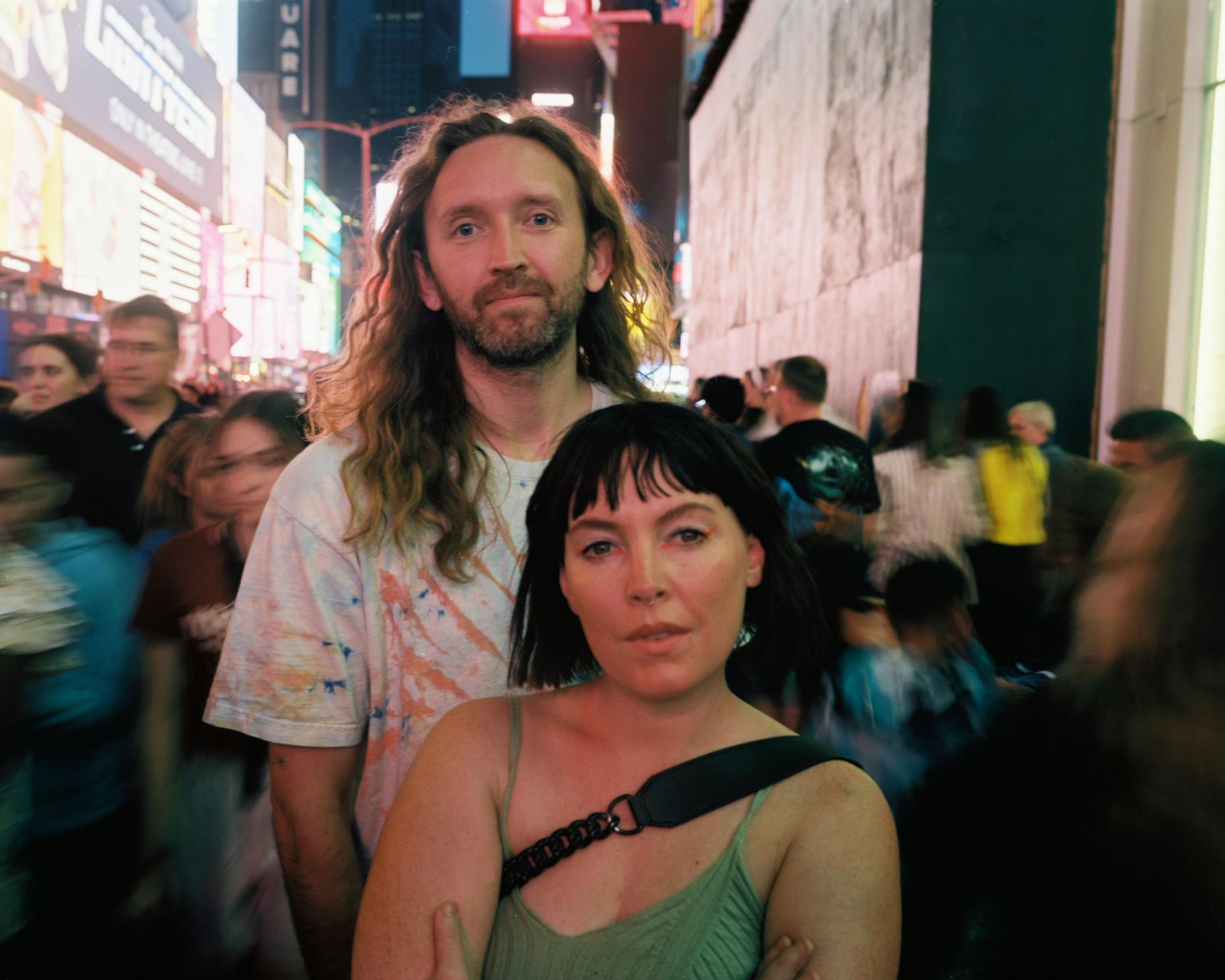 Music In Their Own Words: Sylvan Esso | The Takeaway | WNYC Studios