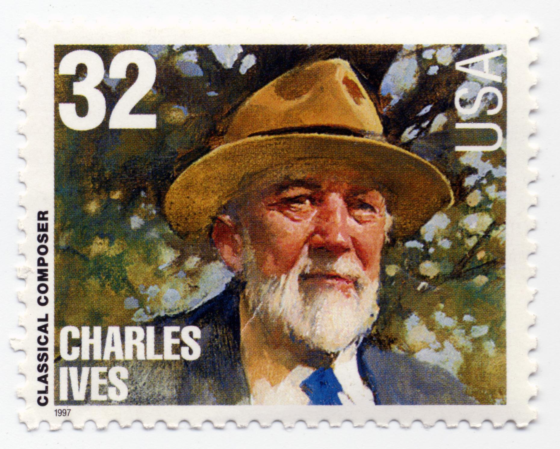 Charles Ives As Viewed by Vivian Perlis | WNYC | New York Public Radio ...
