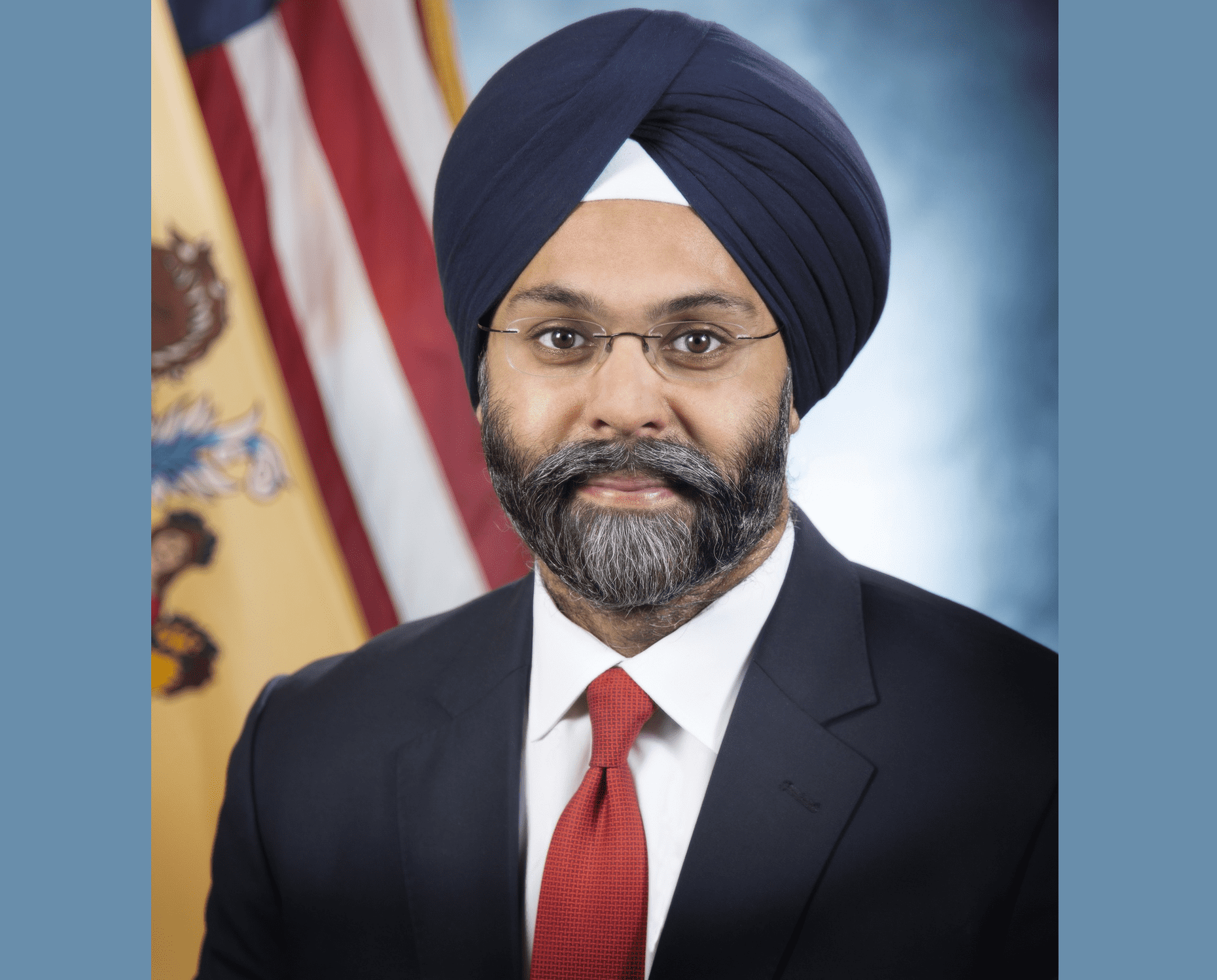 First Sikh as Statewide AG talks how Racism Shaped his Identity | The ...