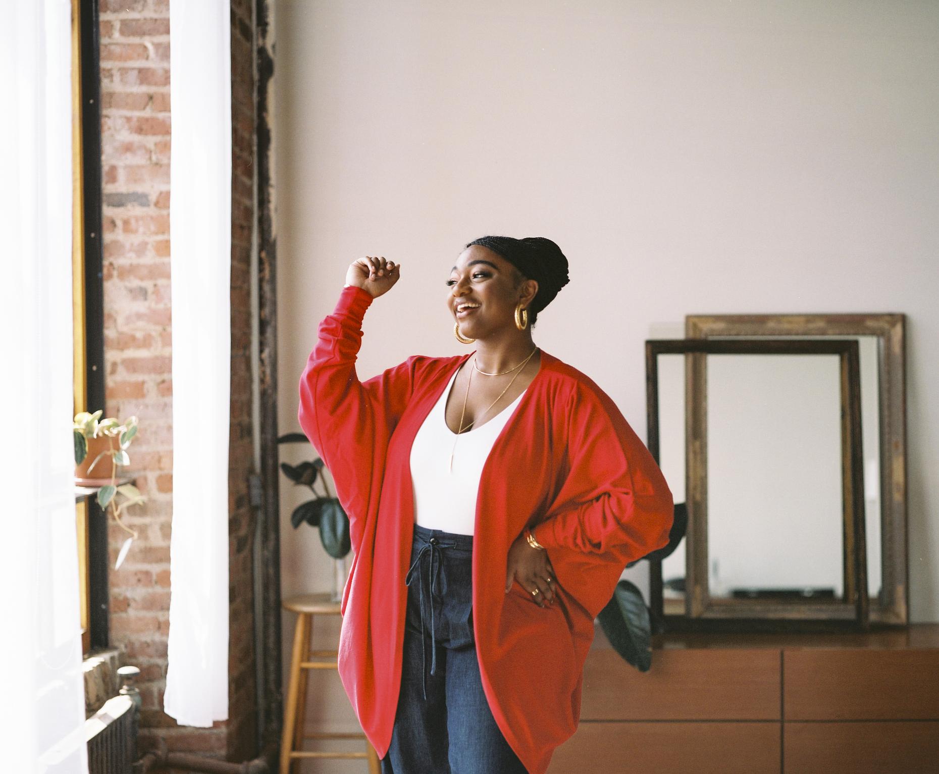 Samara Joy on New Album, 'Portrait' (Listening Party) | All Of It ...