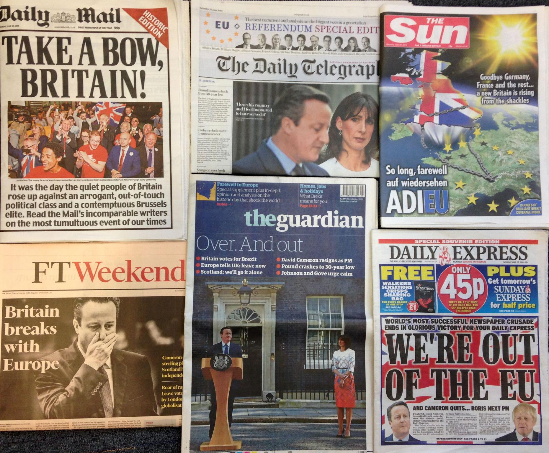 "What is the EU?" | On the Media | WQXR