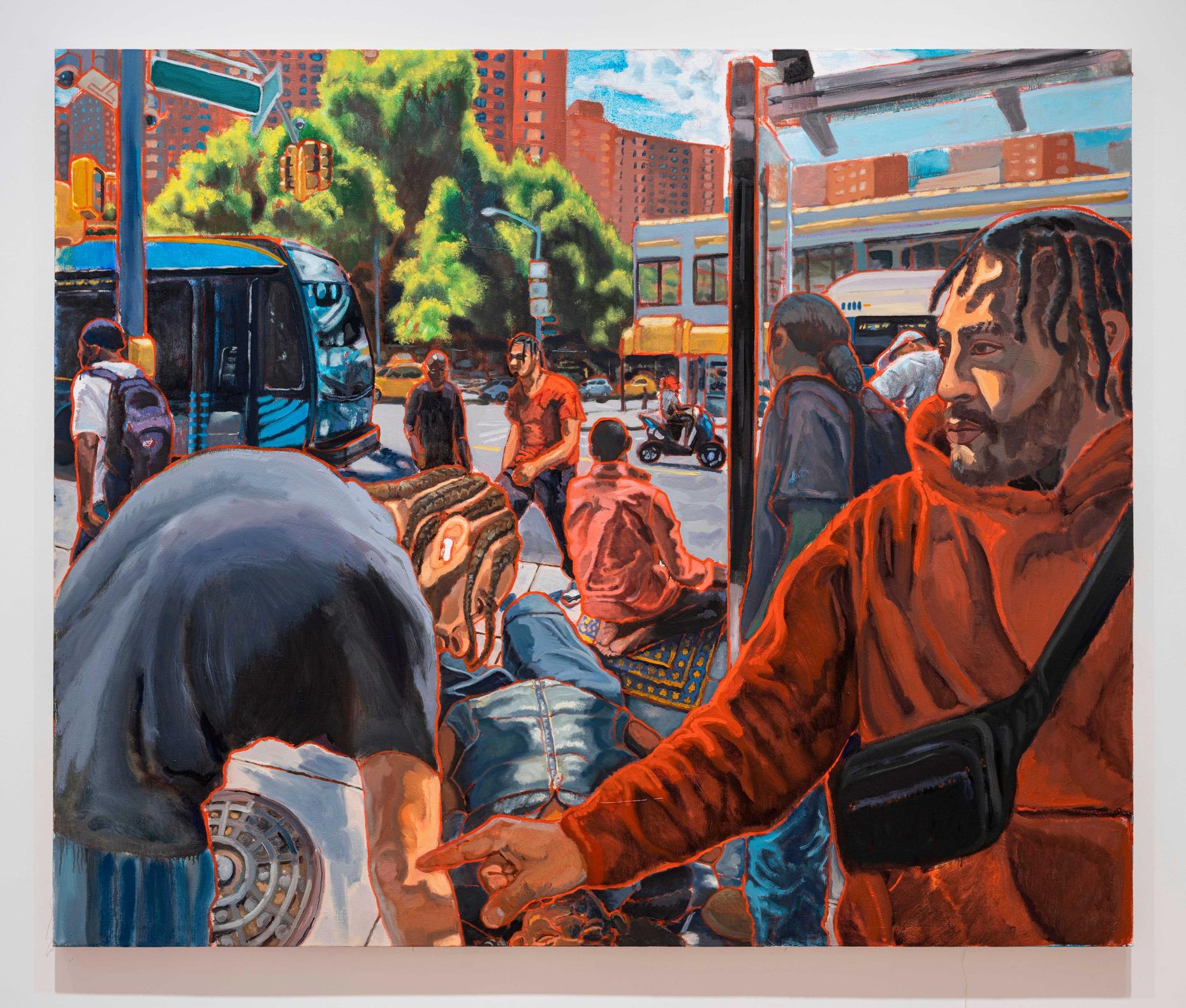A Goodbye Exhibition from The Studio Museum's Artists-In-Residence ...