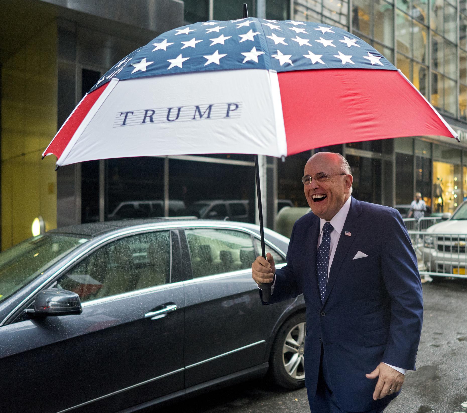 Giuliani, Trump and RICO | The Brian Lehrer Show | WNYC Studios
