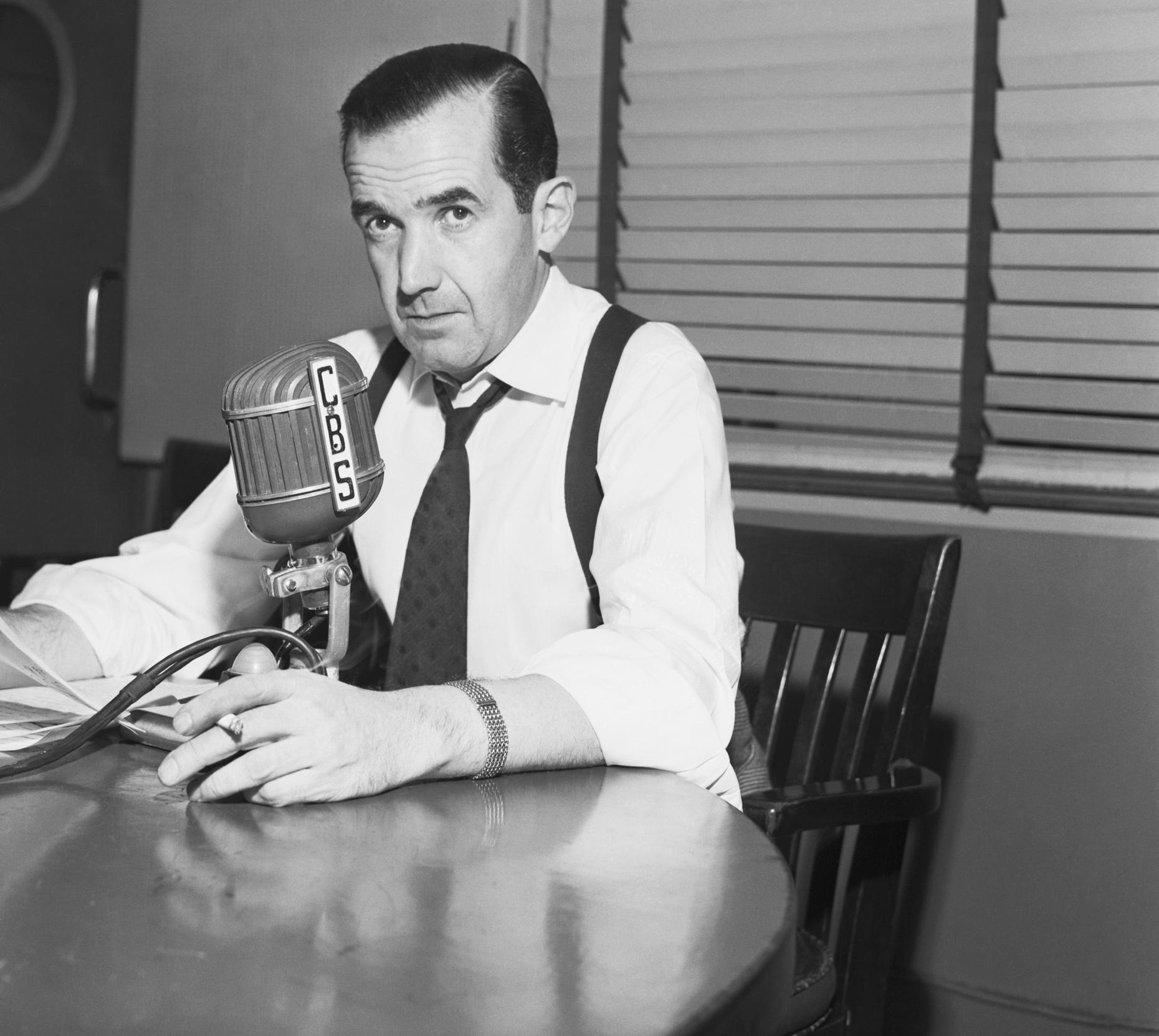 Goodnight And Goodluck 20 Years Later | On the Media | WNYC Studios