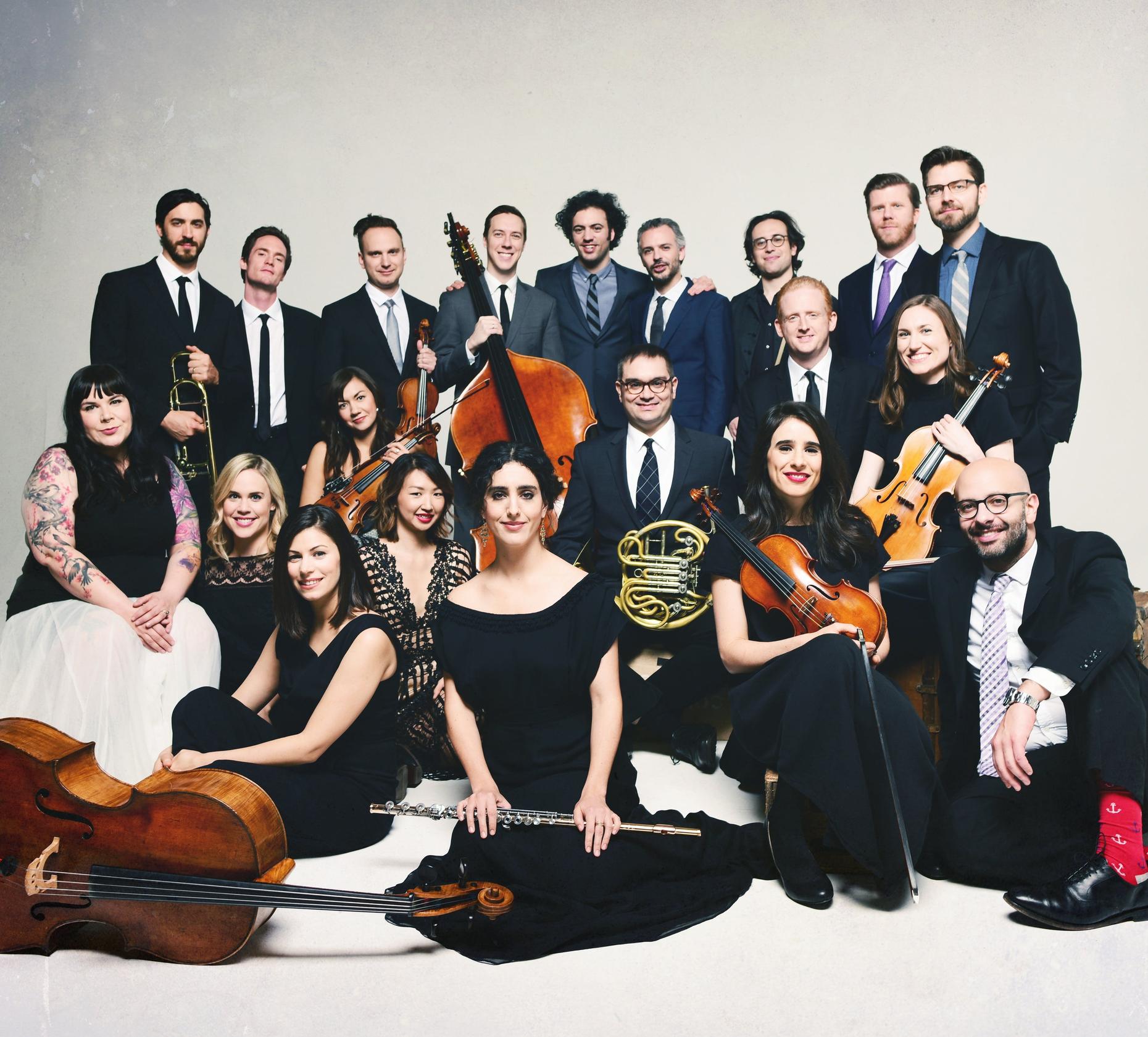 A Concerto Celebration | New York in Concert | WQXR