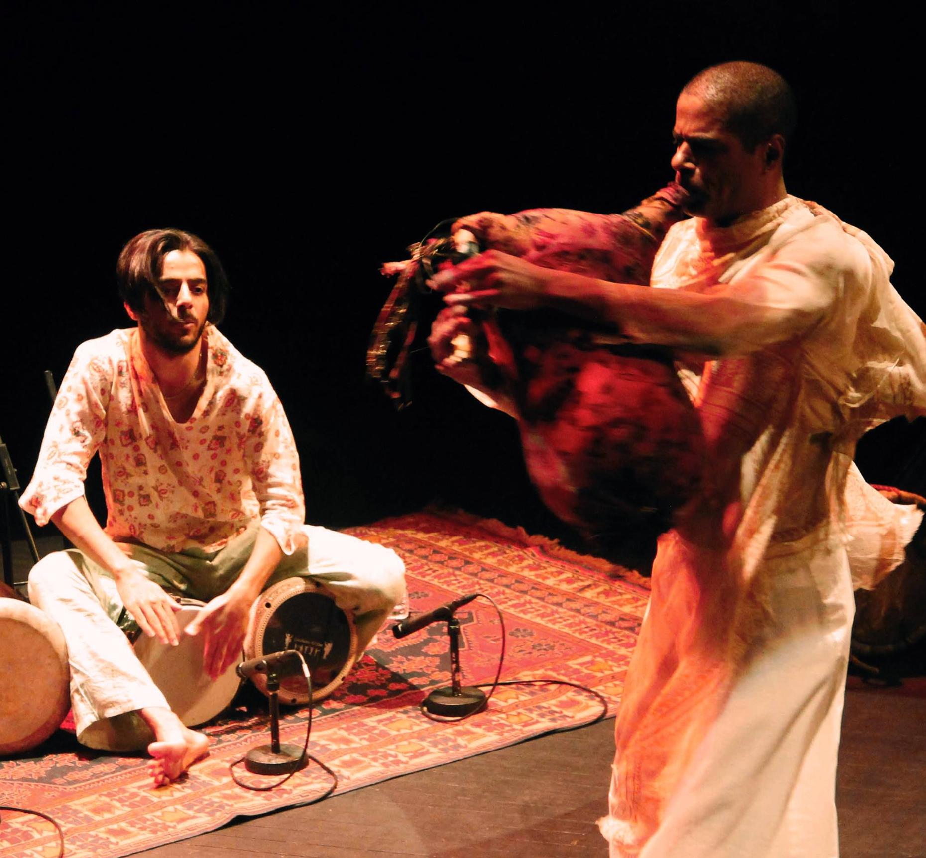 #4038: Cross-Cultural Chamber Music | New Sounds | WNYC