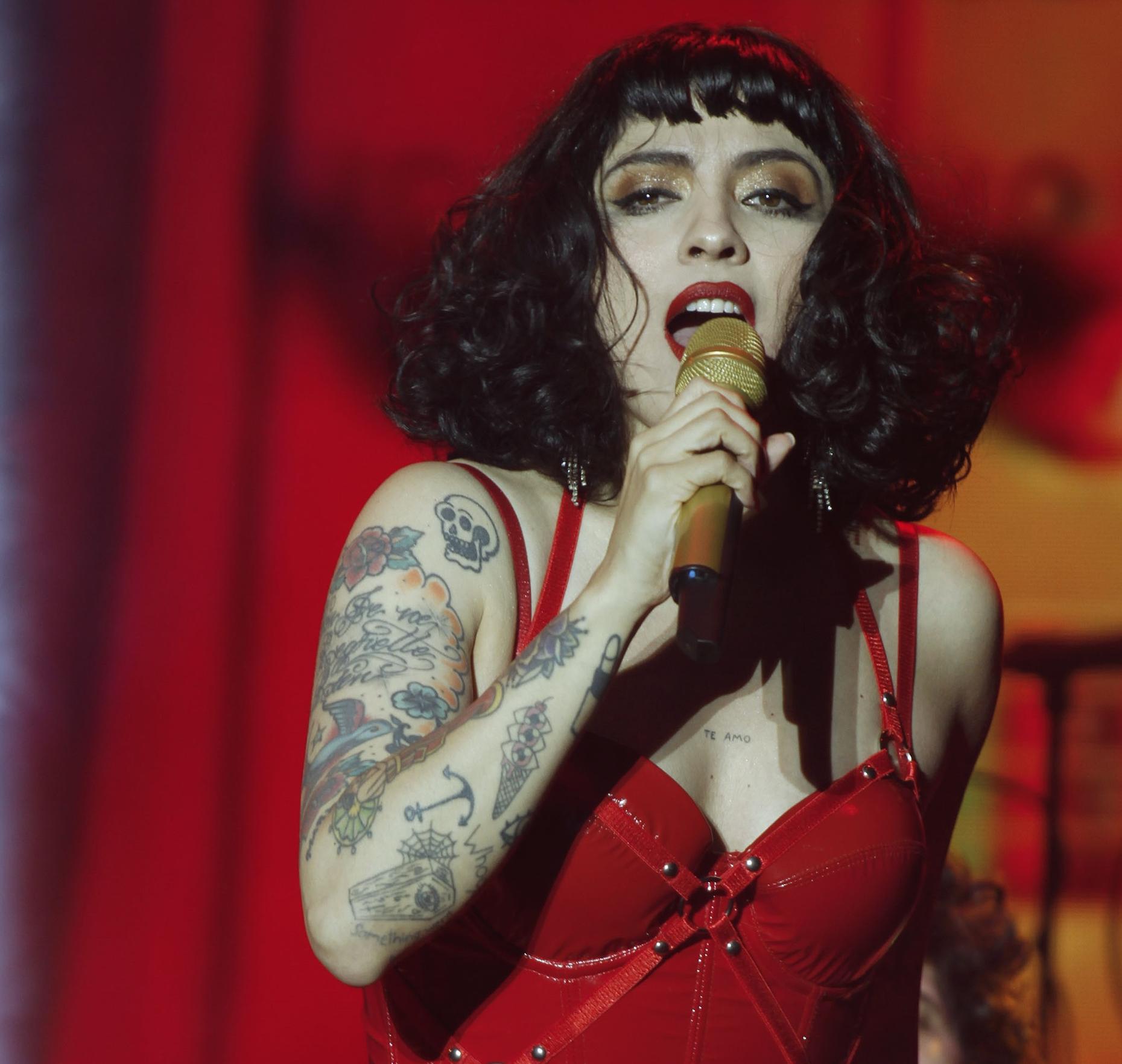 Weekly Music Roundup: Mon Laferte, jaimie branch, and Say She She ... Weekly Music Roundup: Mon Laferte, jaimie branch, and Say She She ...