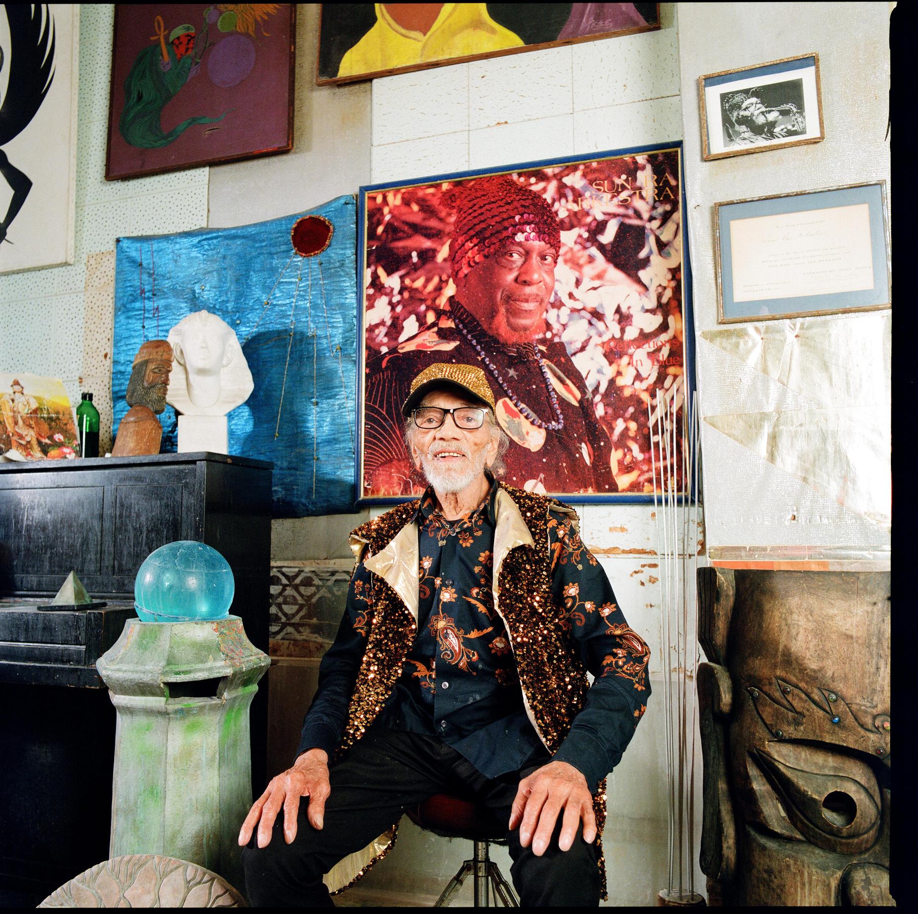 #5010, Motorik Electronic Music | New Sounds | WNYC Studios