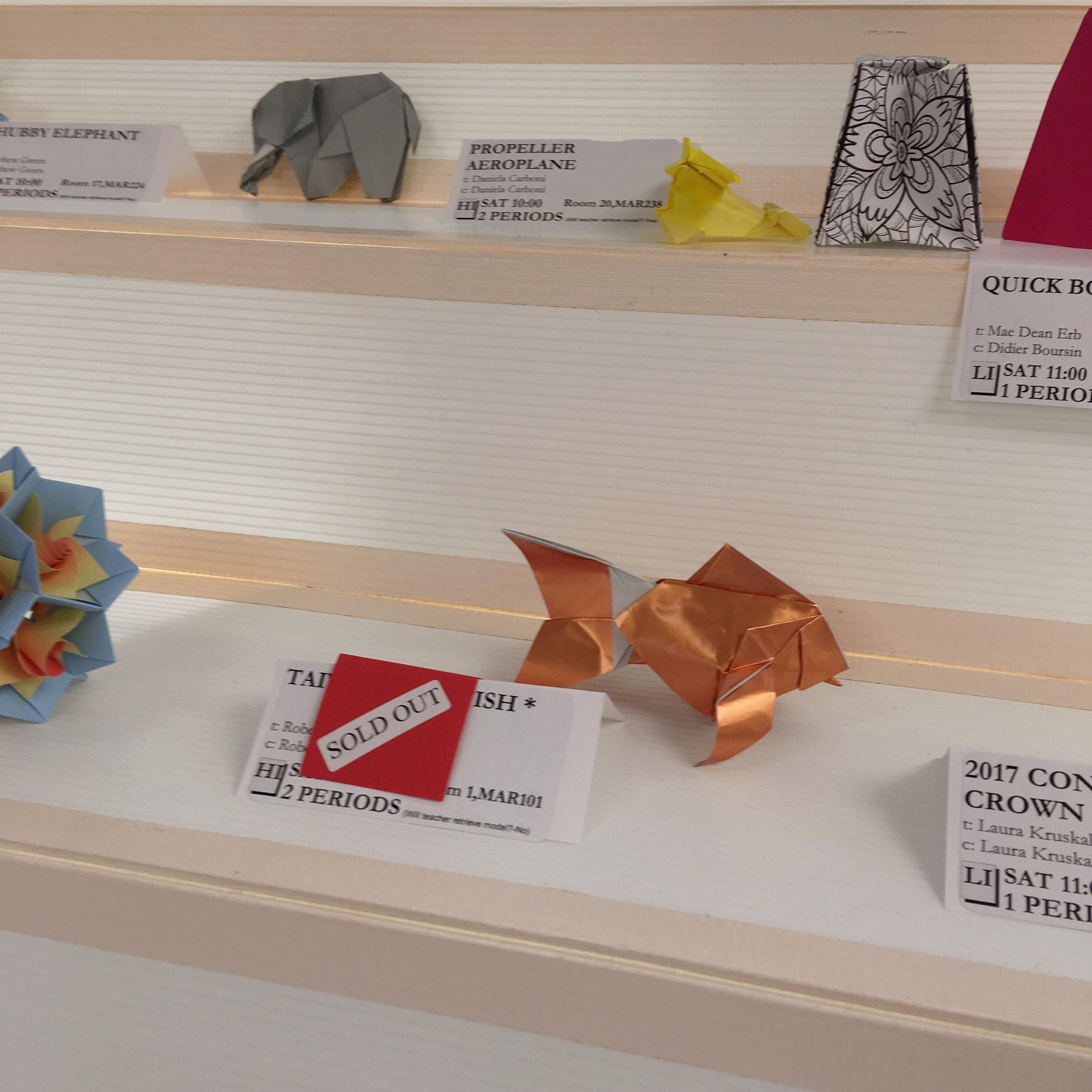 Life Lessons from Origami | The New Yorker Radio Hour | WNYC Studios