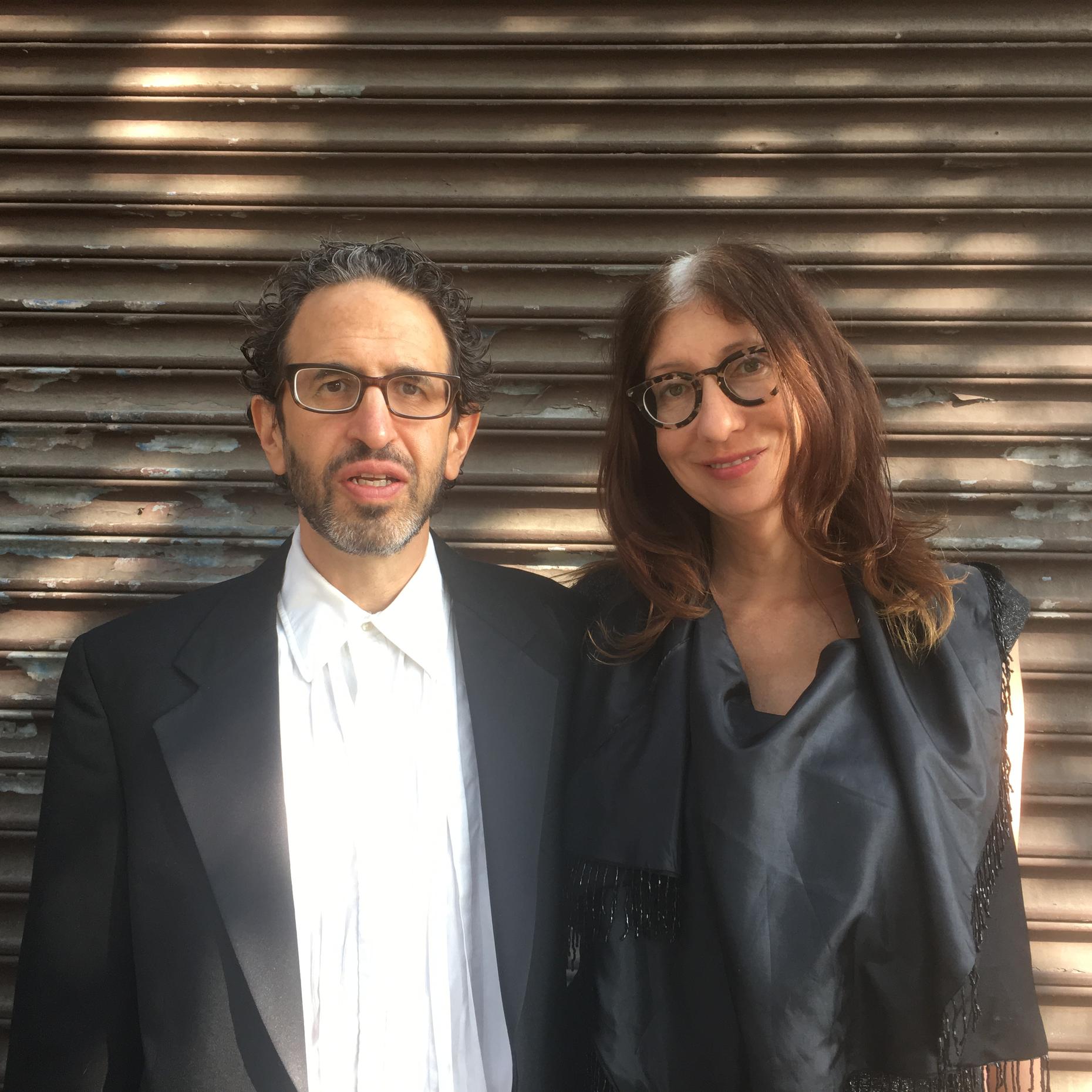 A Couple Whose Love Soars When Things Blow Up and Fall Down | WNYC ...