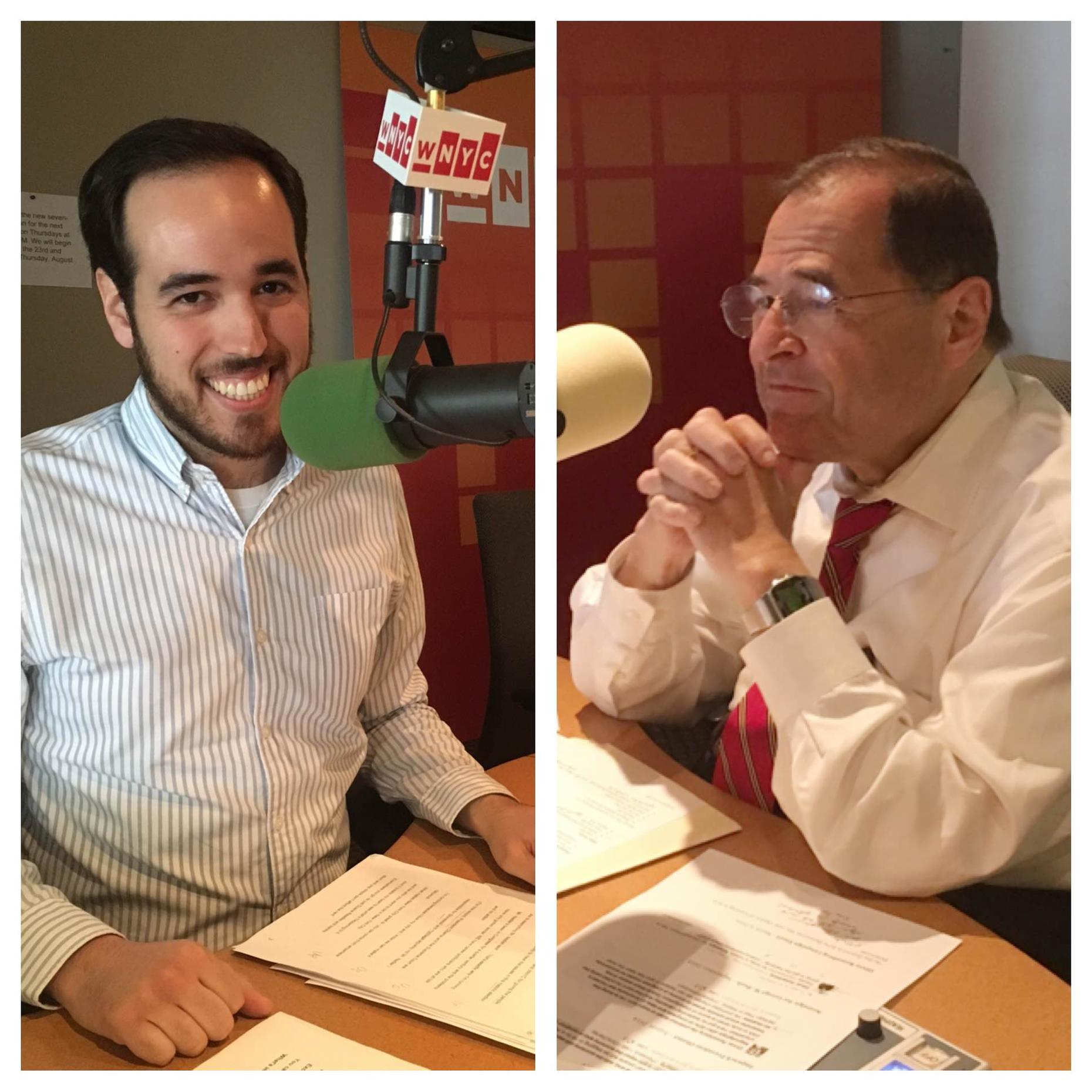 Meet the Candidates: NY 10 Primary | The Brian Lehrer Show | WNYC Studios