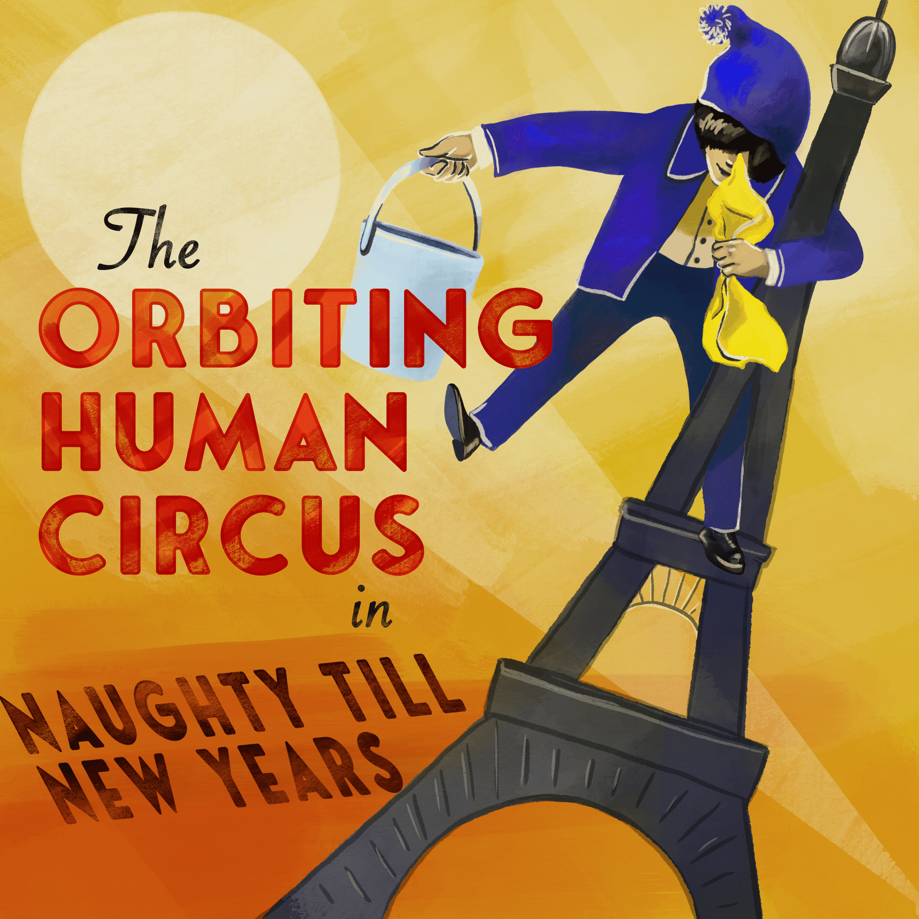 The Orbiting Human Circus in Naughty Till New Years: Trailer | The ...