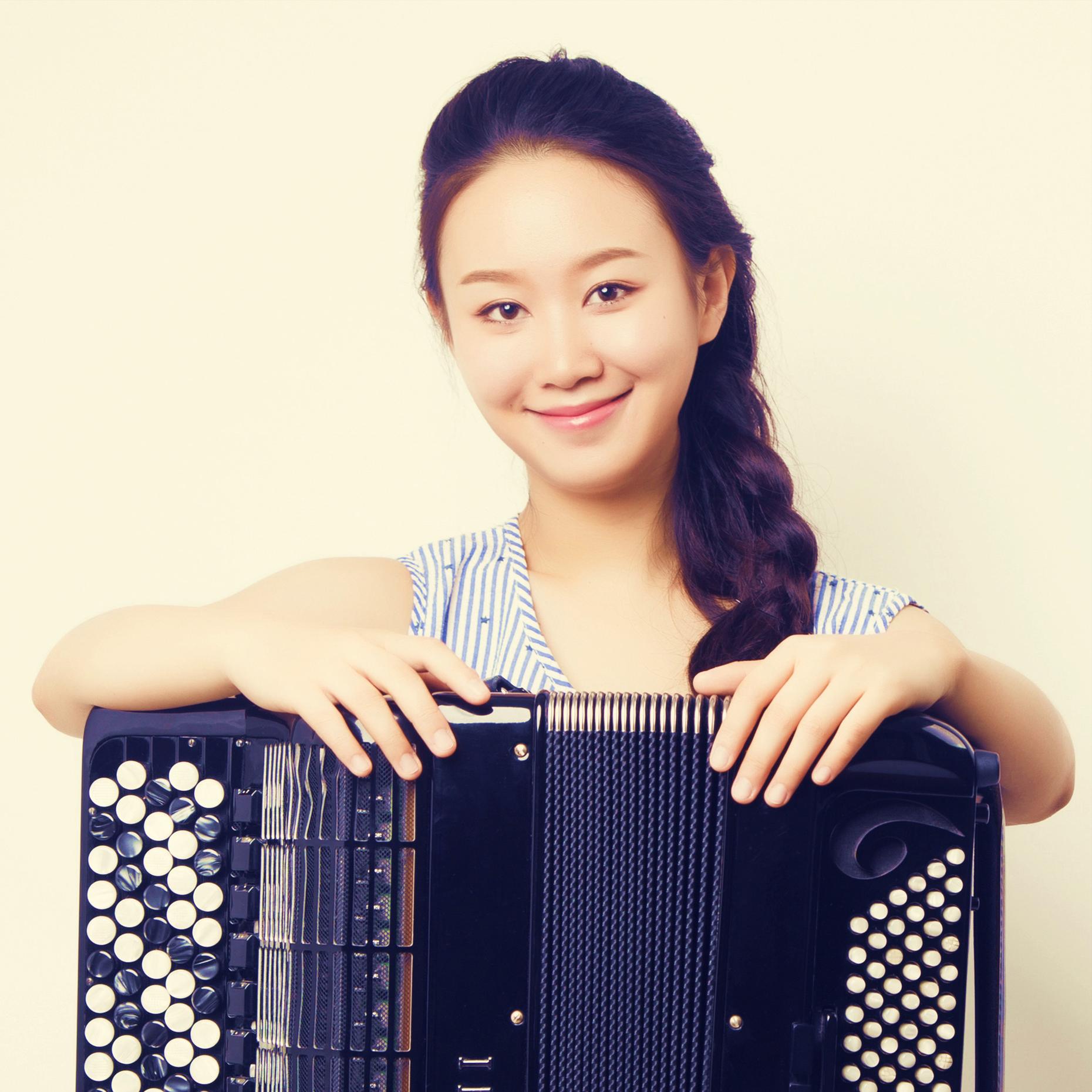 Accordionist Hanzhi Wang | Young Artists Showcase | WQXR