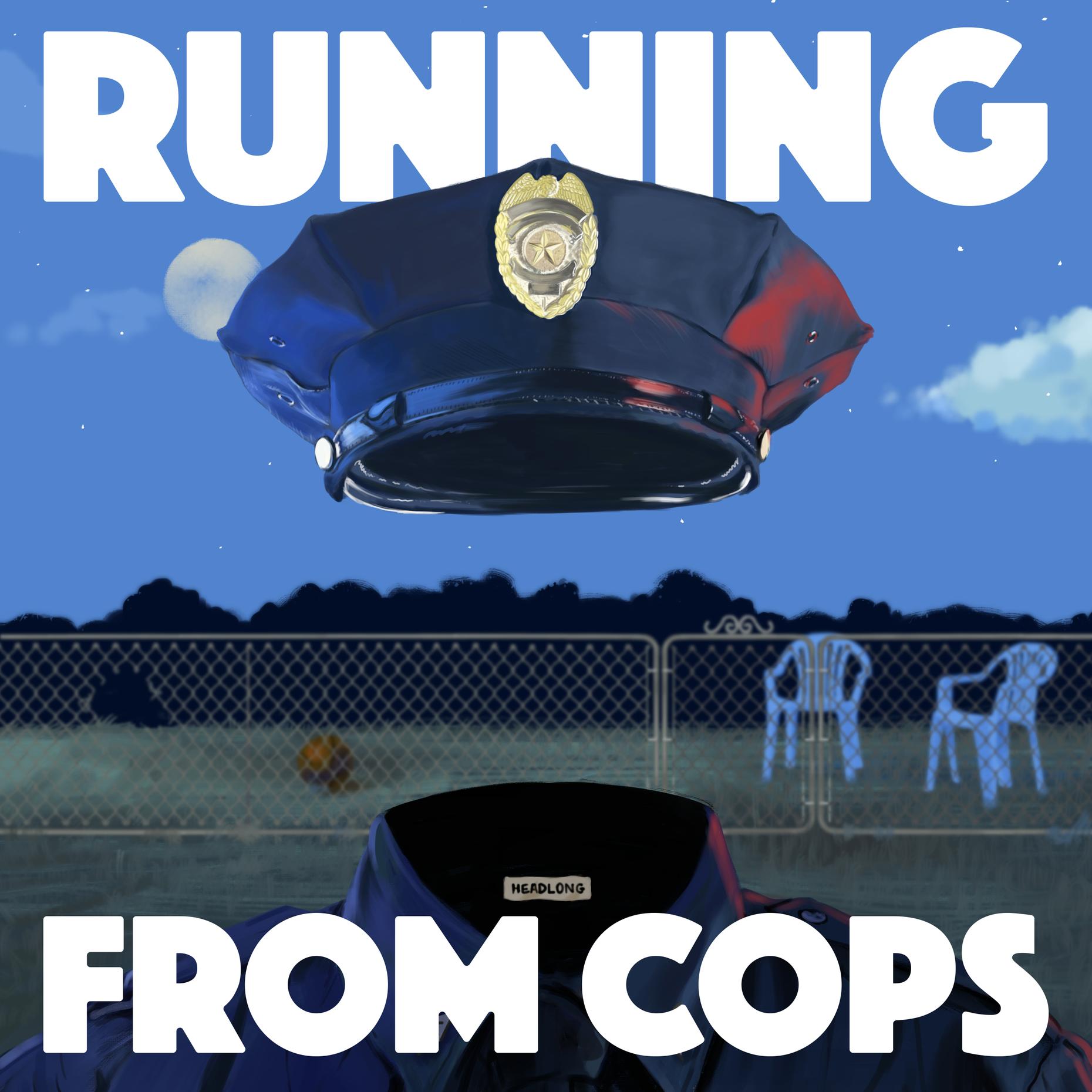 What "Running From Cops" Learned From "Cops" | On the Media | WNYC Studios