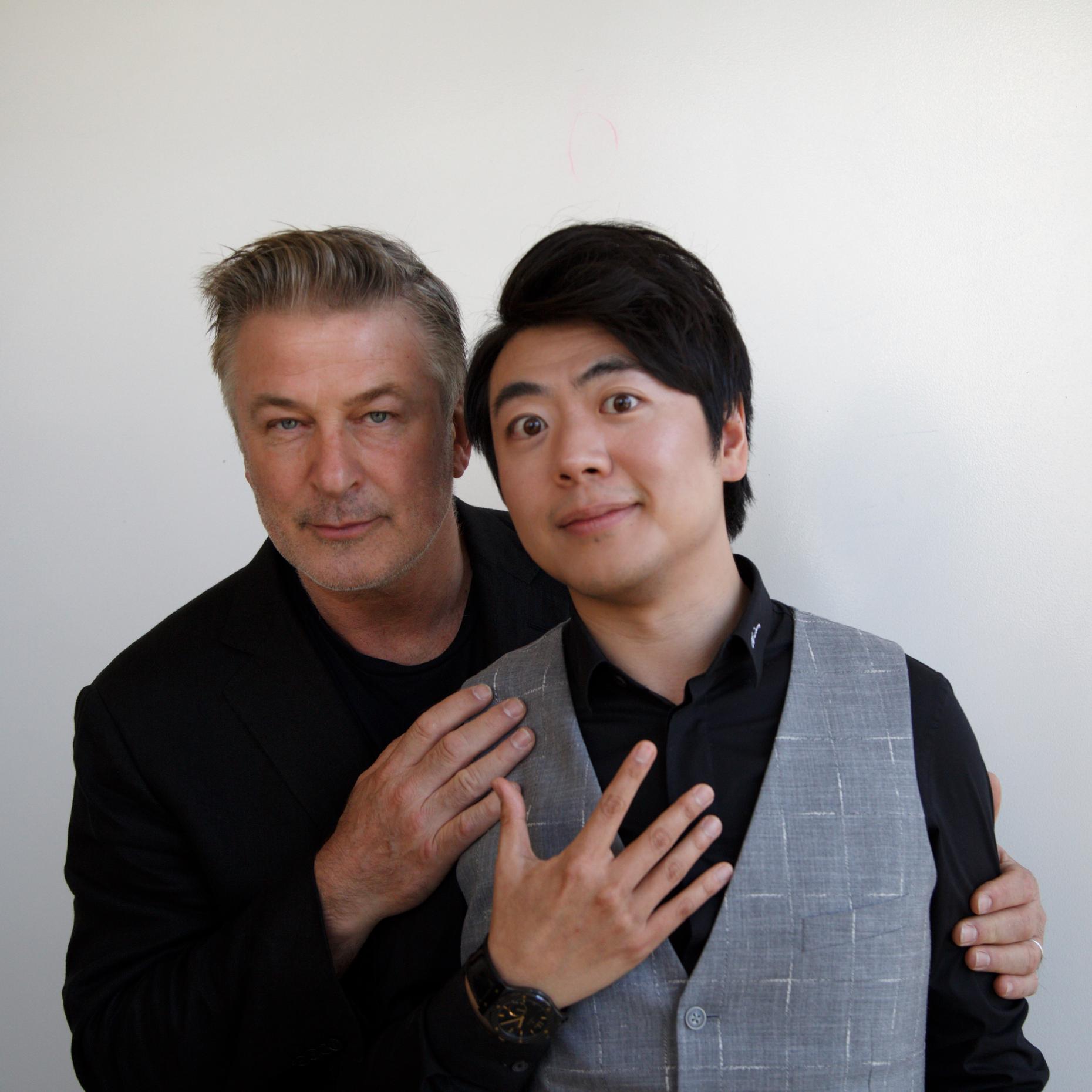 Lang Lang Plays | Here's the Thing | WNYC Studios